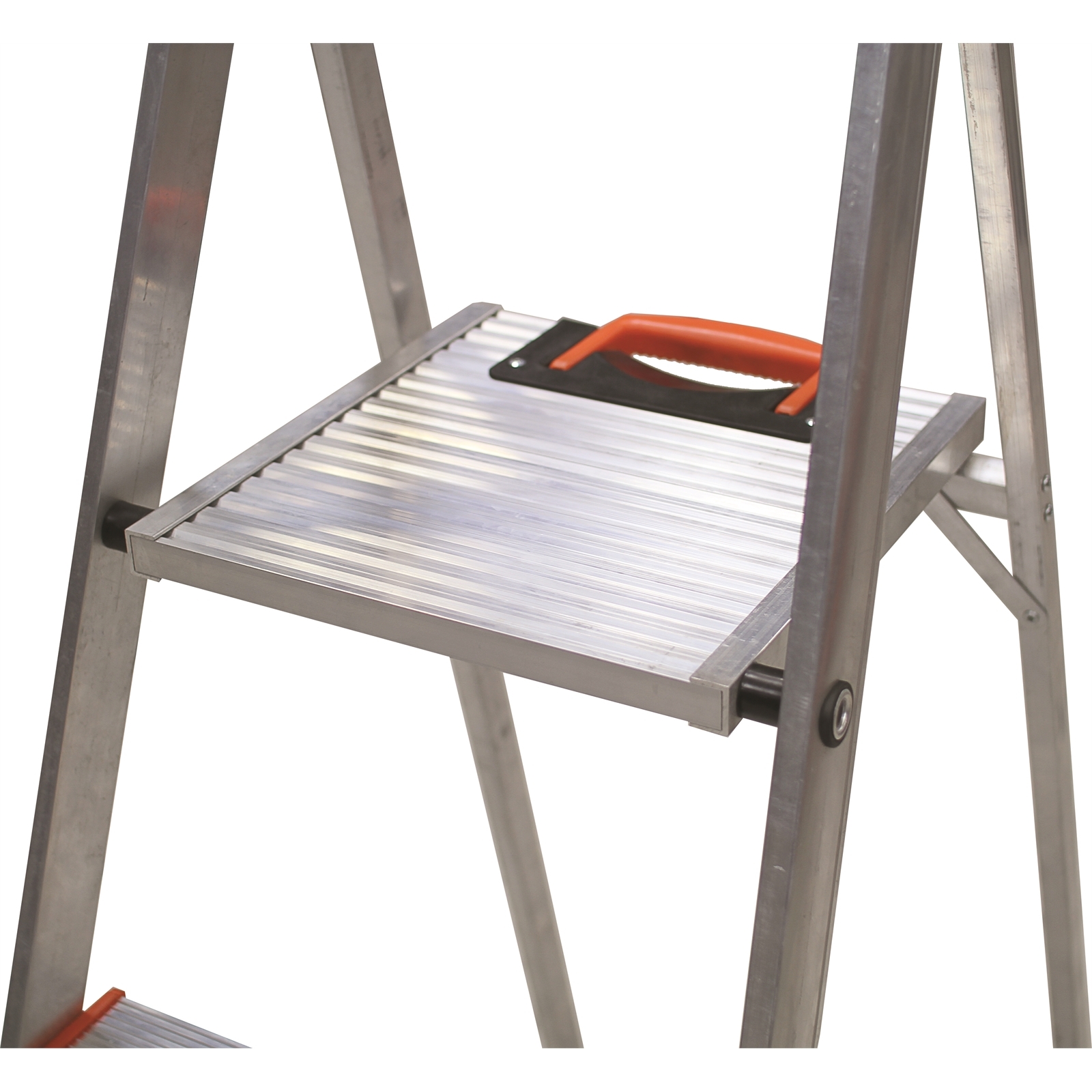 Little Giant 6ft 4 Step Flip-N-Lite Step Platform Ladder - Bunnings ...