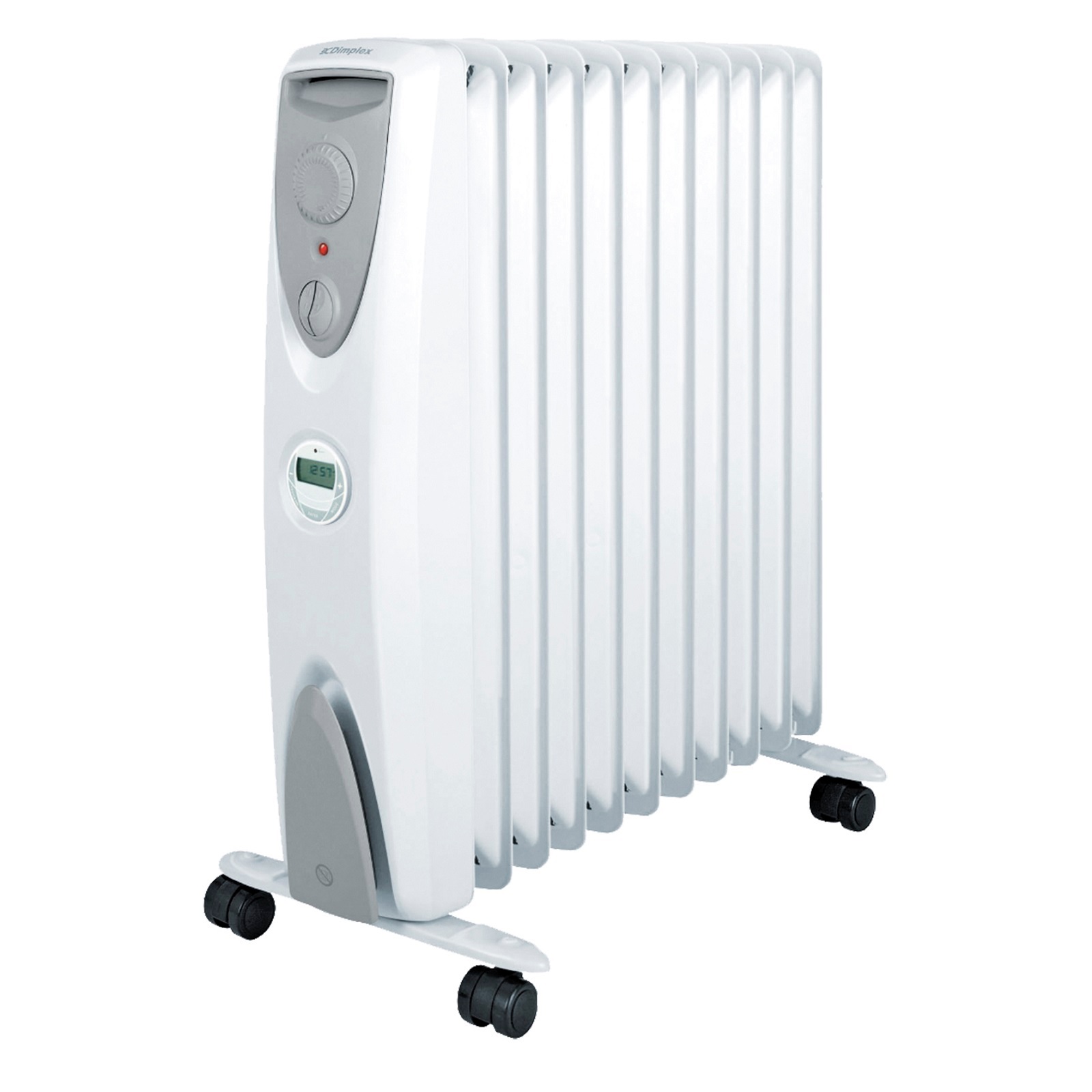 Dimplex 2400W Arctic White Oil Free Eco Column Heater - Bunnings New ...