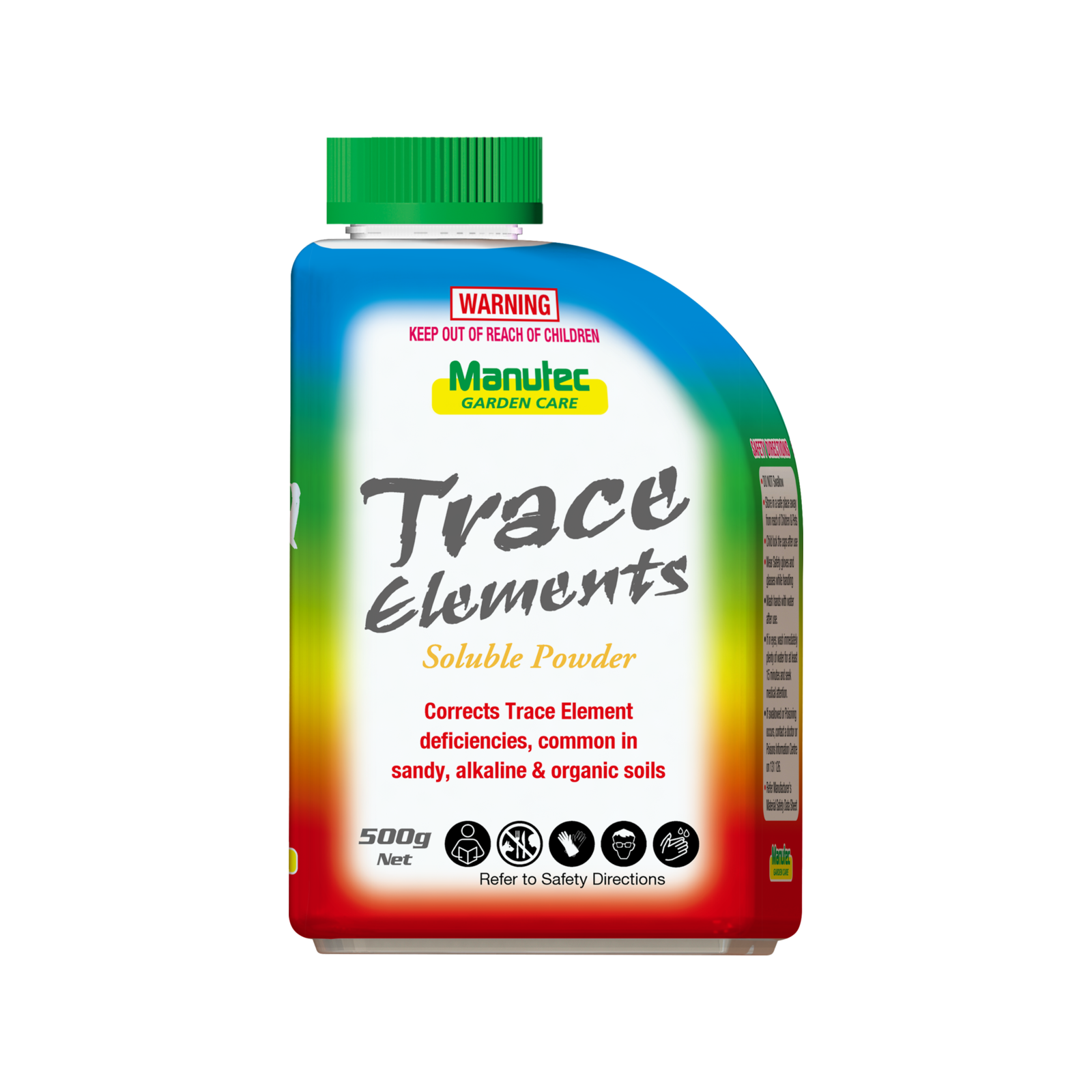 Manutec 500g Trace Element Soluble Powder - Bunnings Australia