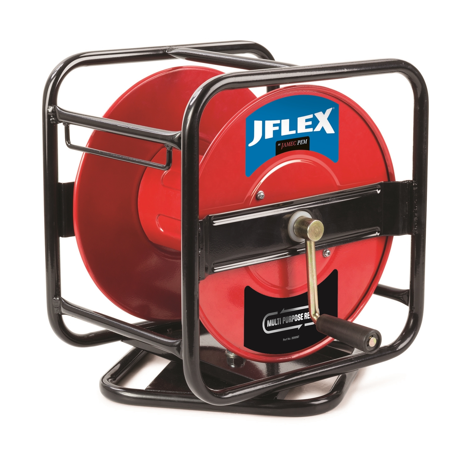 Jflex 360˚ Swivel Multi Purpose Reel - Bunnings New Zealand