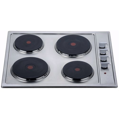 Bellini 60cm 4 Burner Electric Cooktop - Bunnings Australia