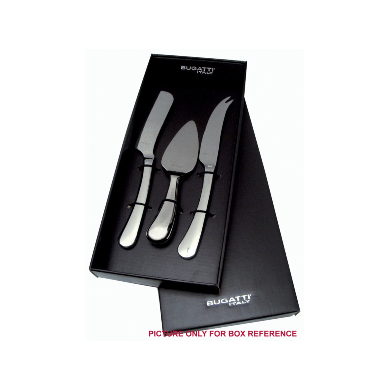 Bugatti Settimoci 3pc Cheese Set - Bunnings Australia
