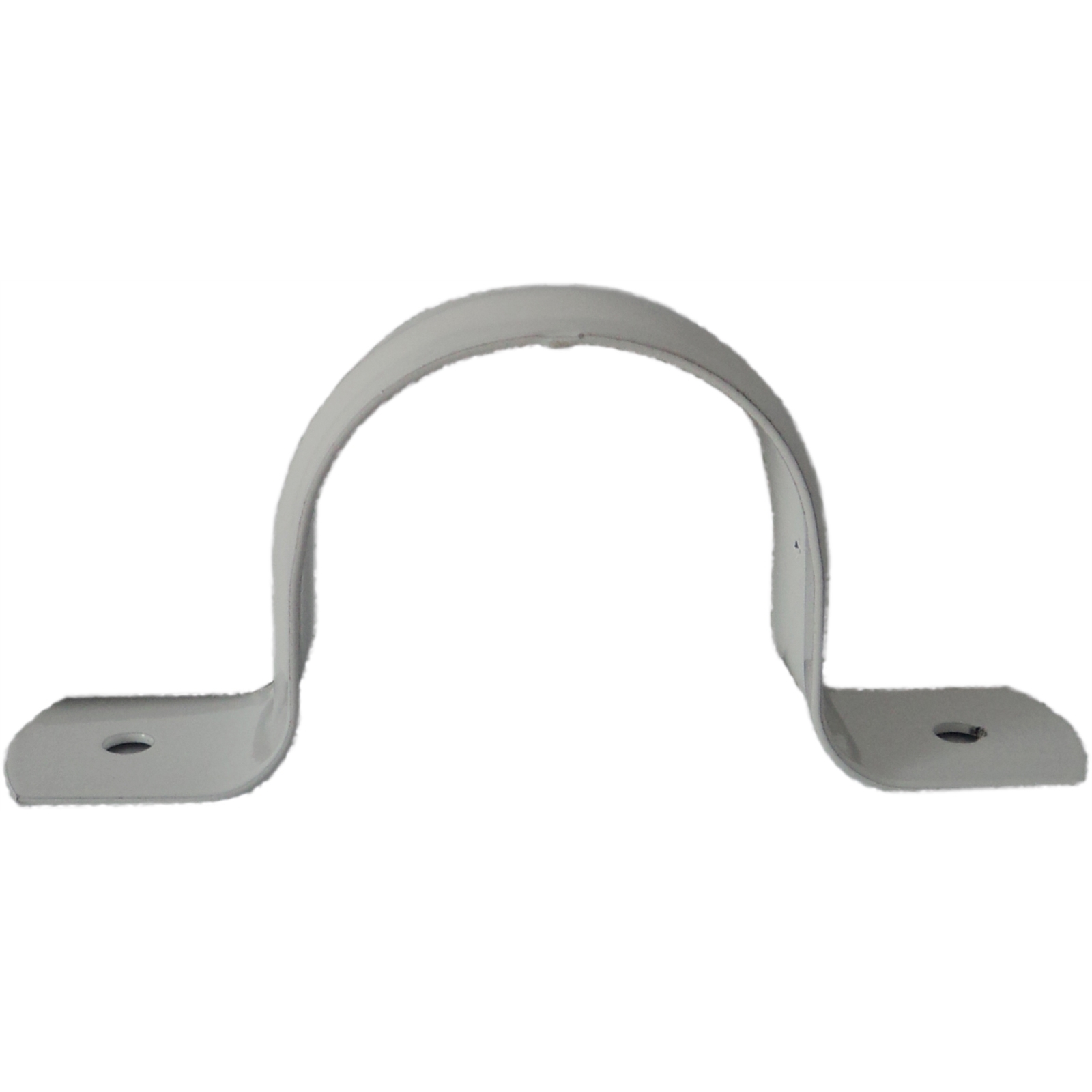 Kinetic 40mm Press Pipe Saddle Clips - 10 Pack - Bunnings Australia