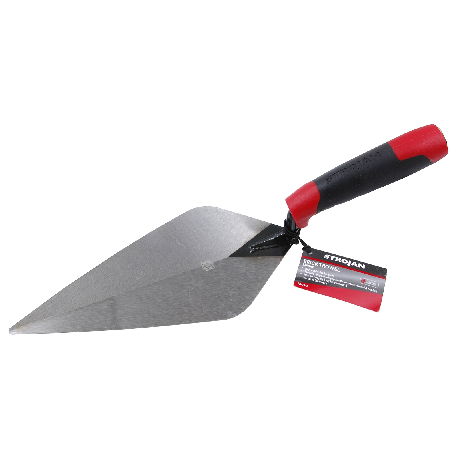 Trojan 250mm Brick Trowel - Bunnings Australia