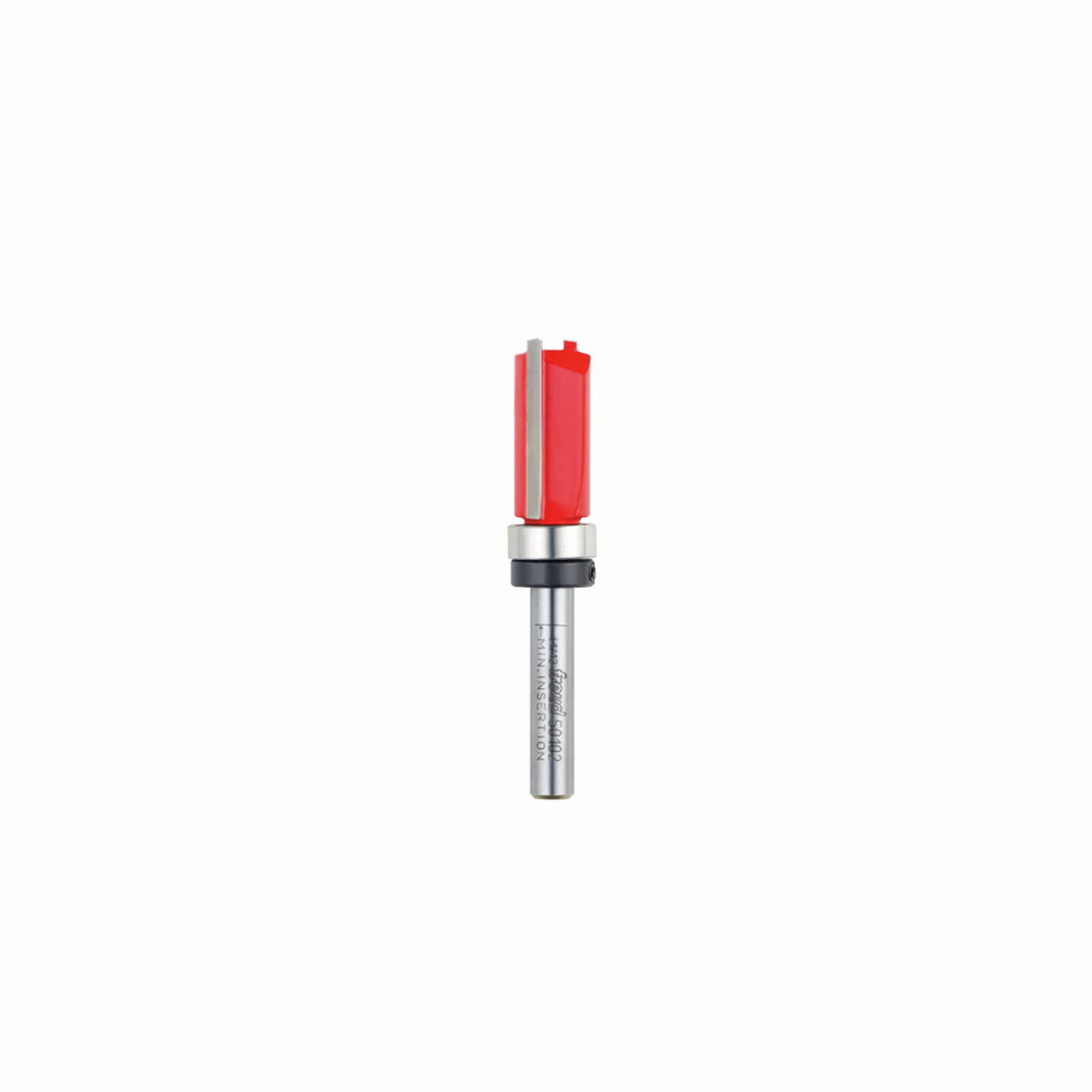 Diablo 1/2 x 1" Top Bearing Flush Trim Router Bit - Bunnings Australia