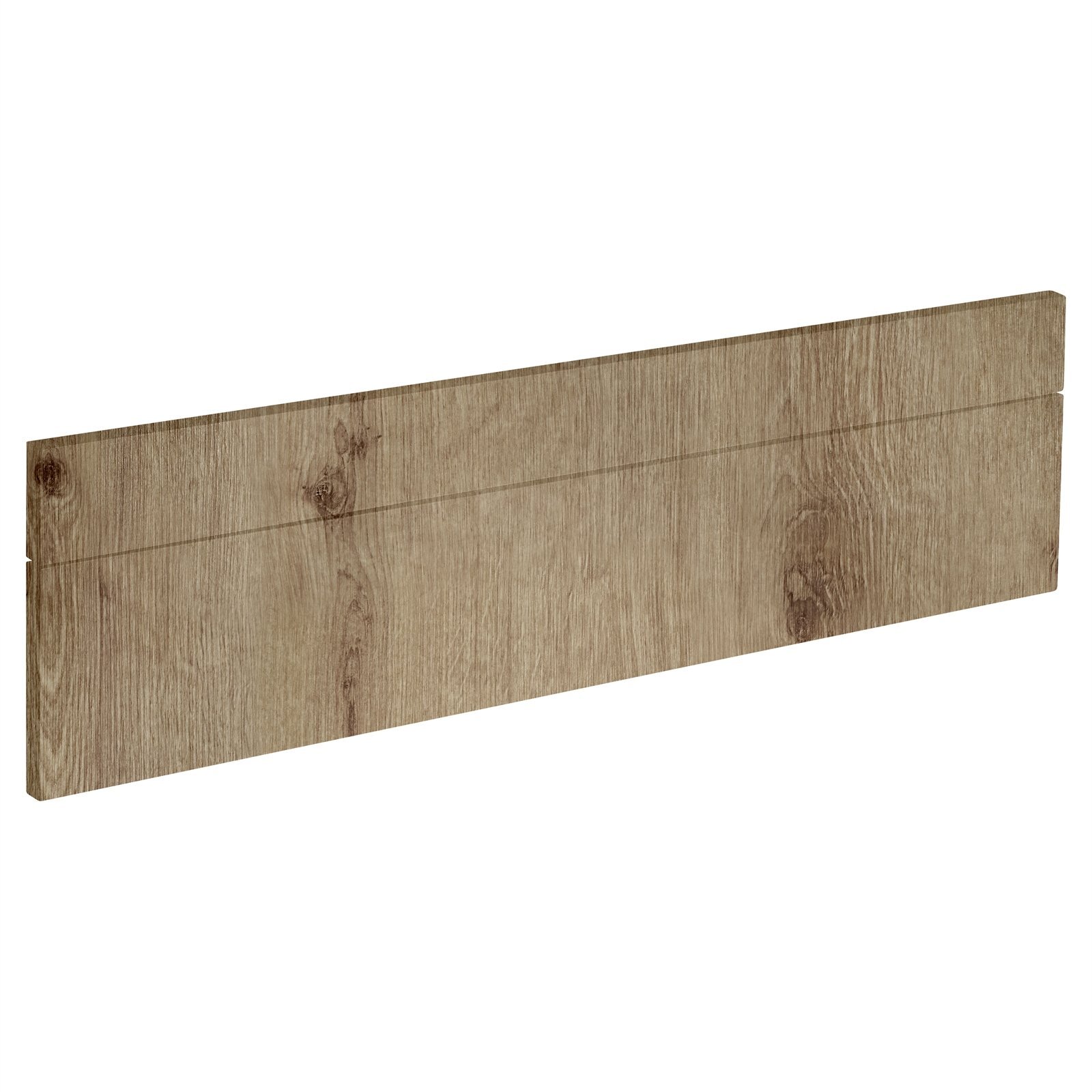 Kaboodle 900mm Spiced Oak Oven Front Panels - 2 Pack - Bunnings Australia