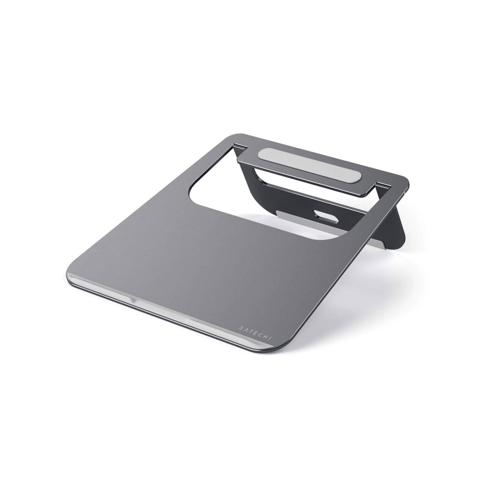 Satechi Aluminium 12"-17" Laptop/Notebook Stand Macbook Space Grey ...