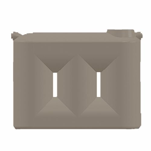 Clark Tanks 2000L Slim Poly Water Tank - Bunnings Australia