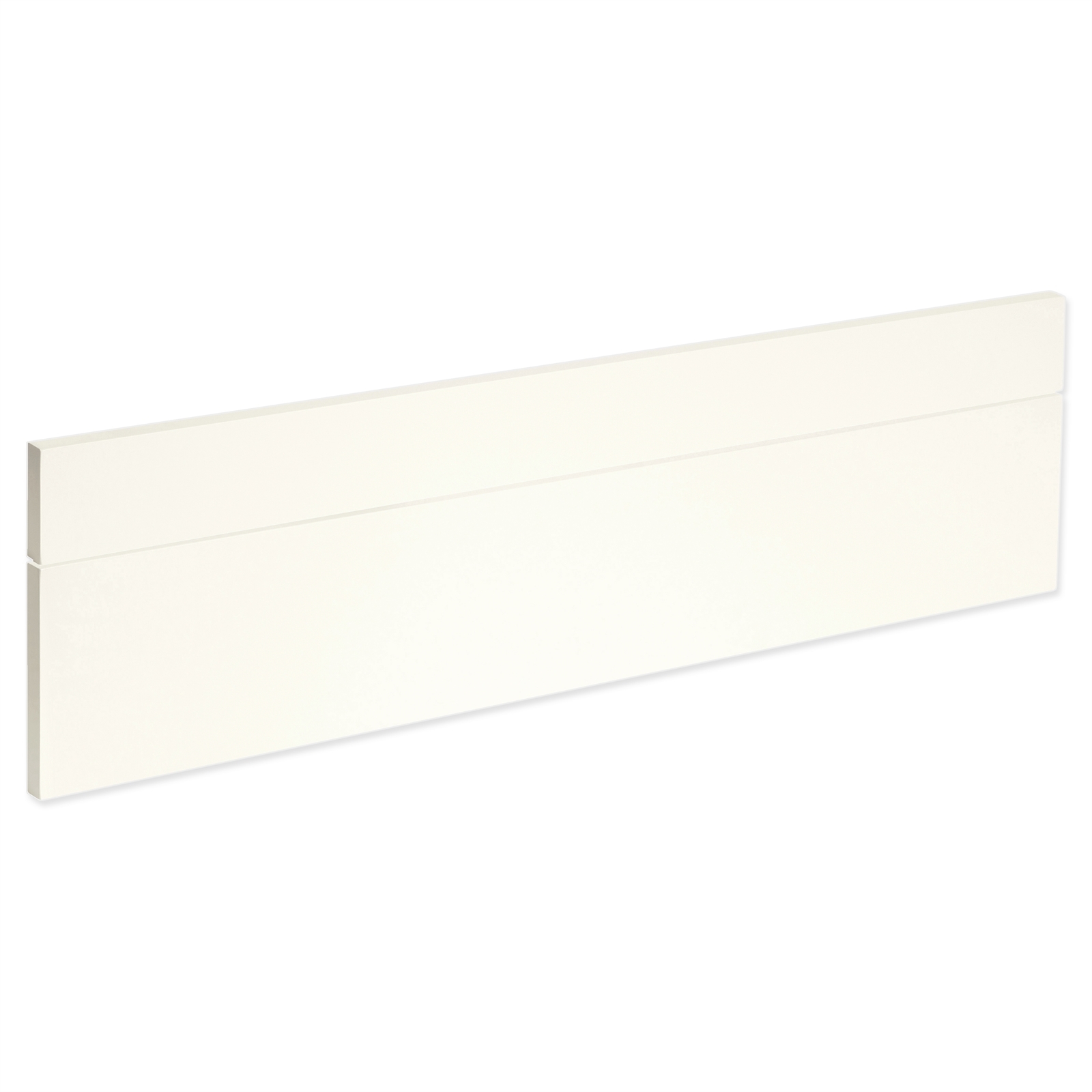 Kaboodle 900mm Buttermilk Oven Front Panels - 2 Pack - Bunnings Australia