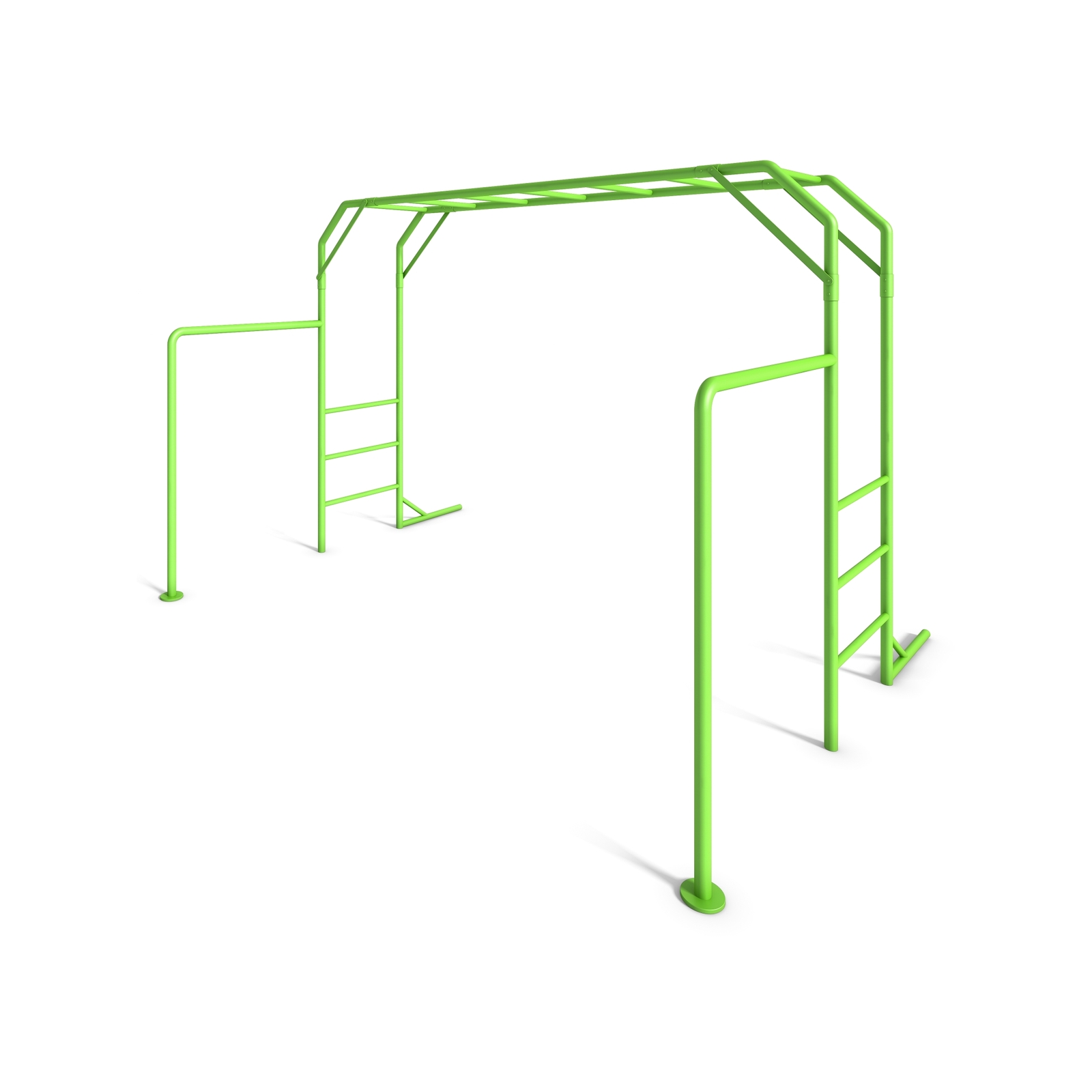 Playground Equipment Monkey Bars