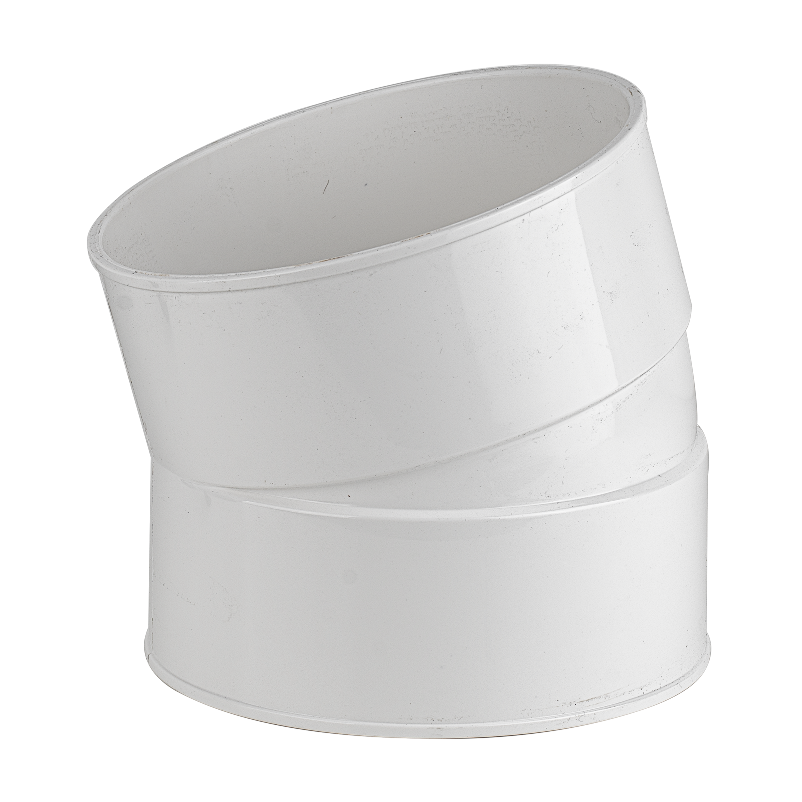 Holman 150mm 15° Female And Female PVC Stormwater Elbow - Bunnings ...