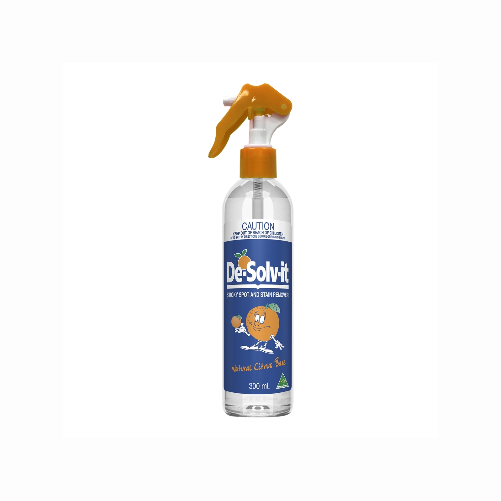 De-solv-it 300ml Multi-Purpose Cleaner Pump Spray Pack - Bunnings Australia