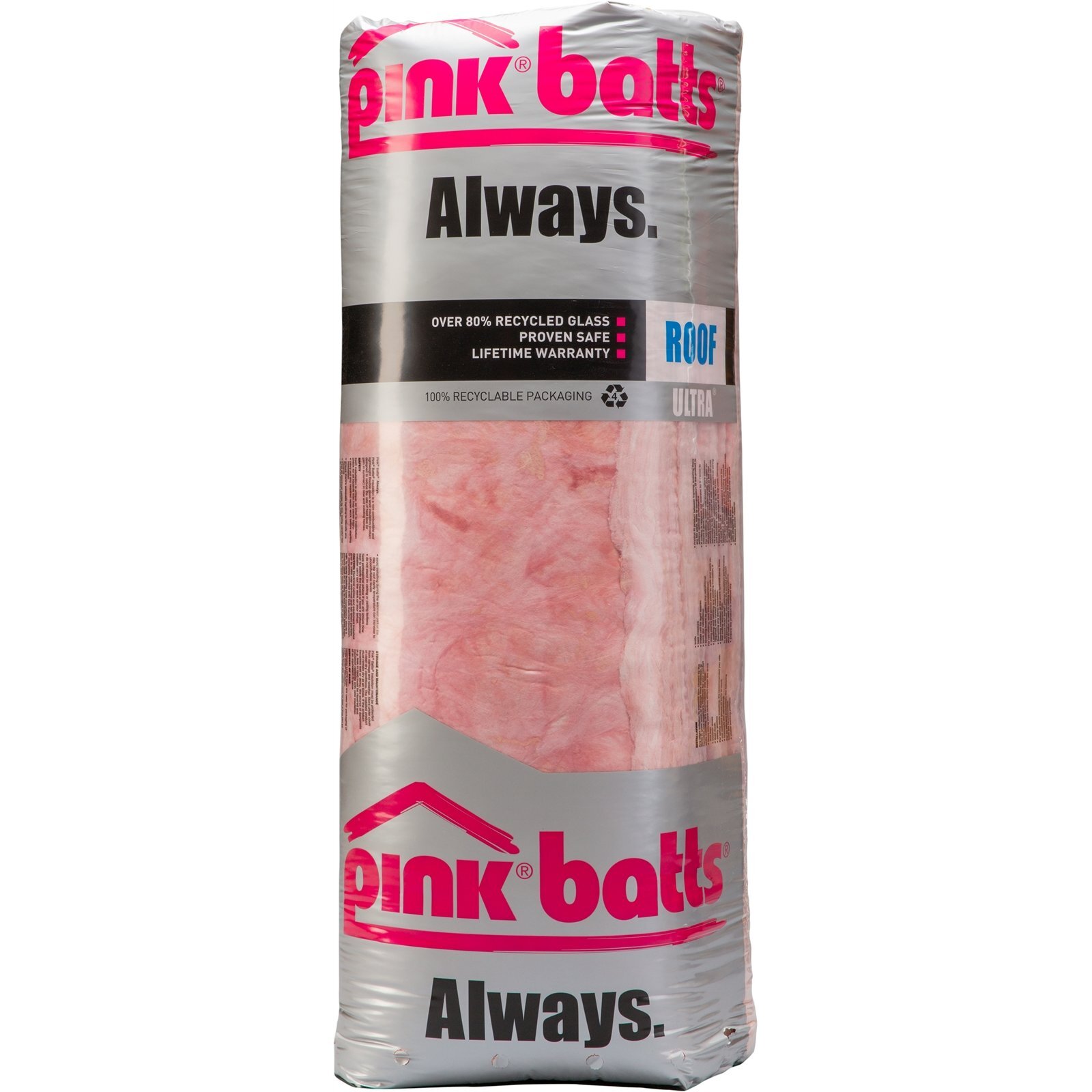 Pink® Batts® 4.2m Ultra R5.0 Glasswool Ceiling Insulation - Bunnings ...