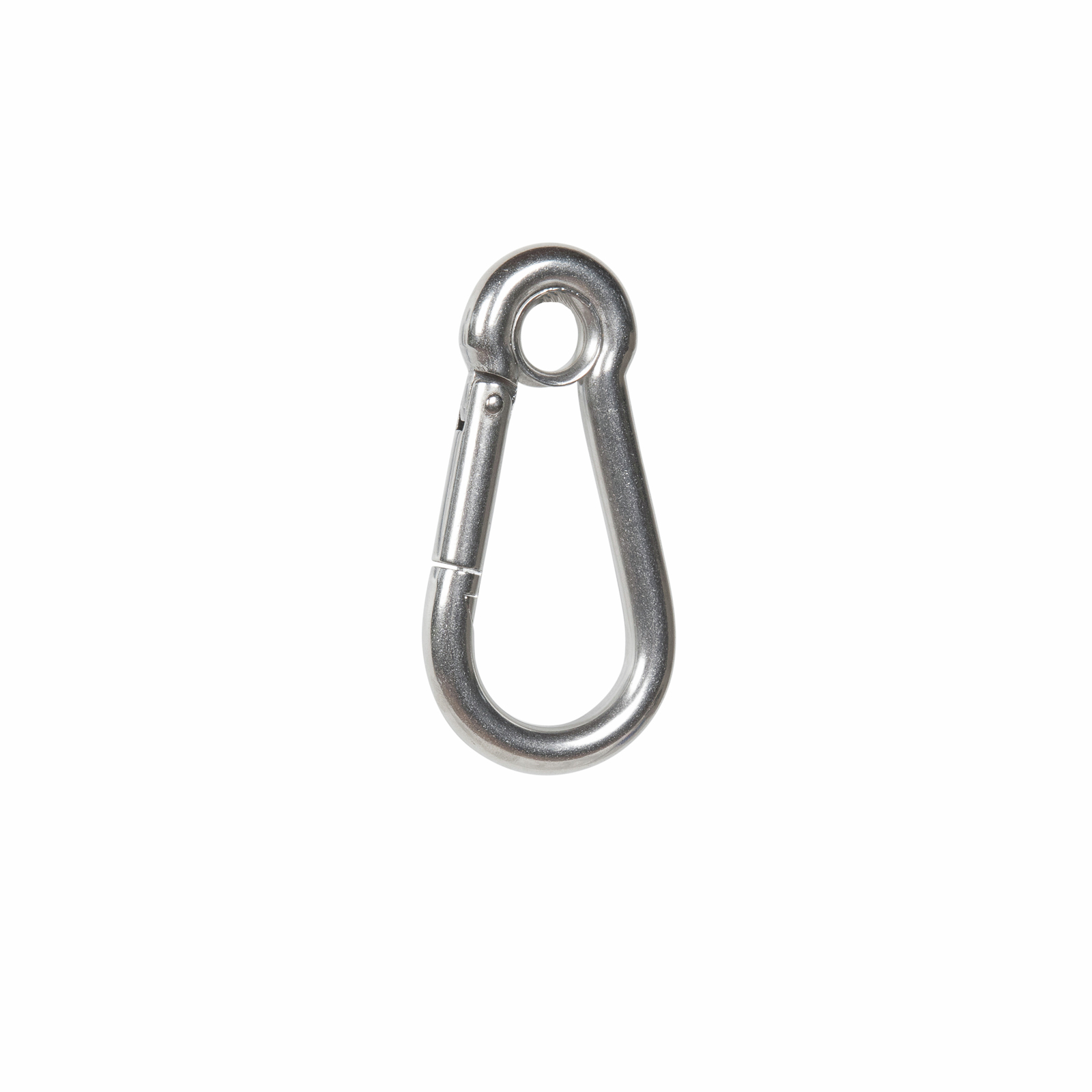 Taskmaster 8 x 80mm 316 Stainless Steel Snap Hook Lock - Bunnings Australia