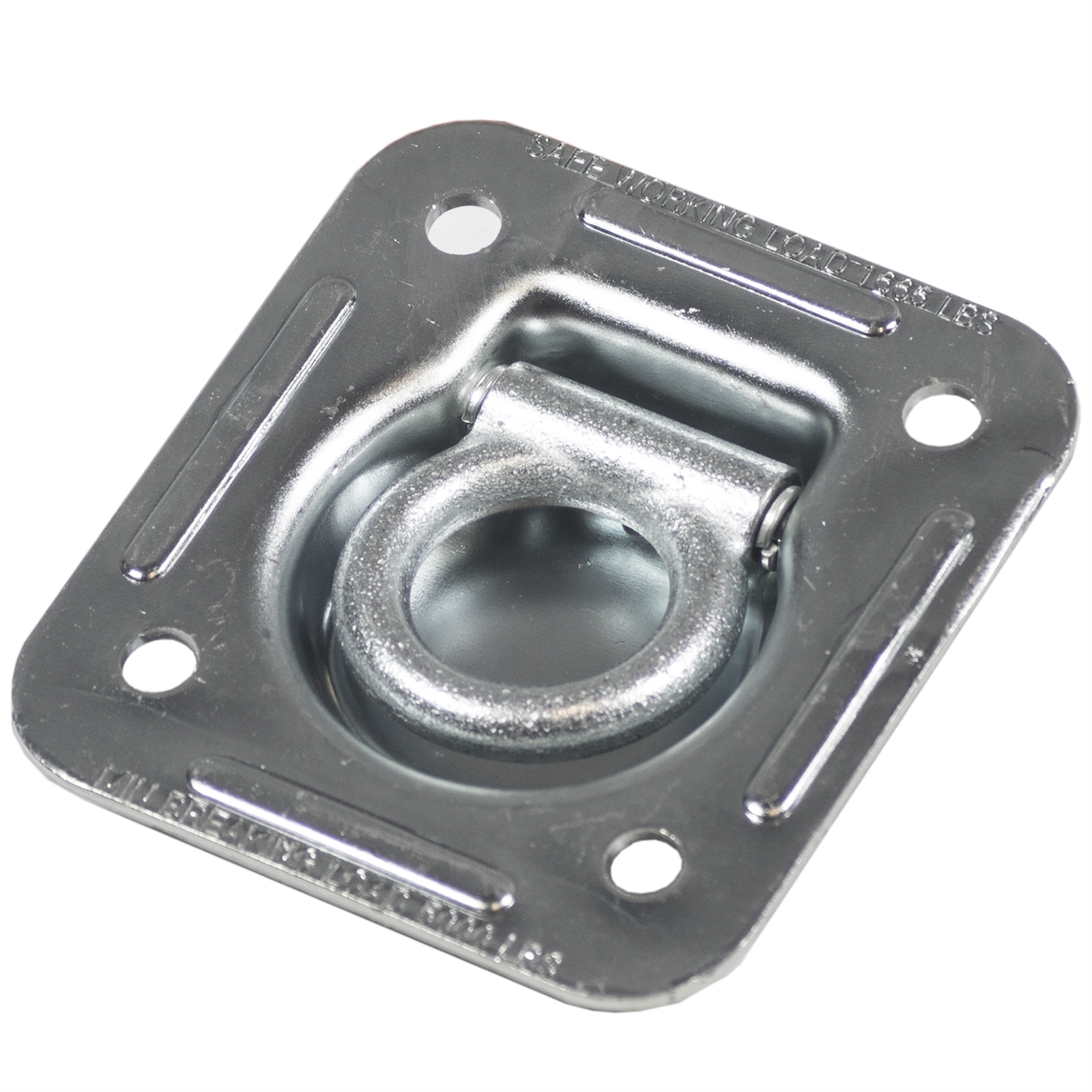 Goliath Zinc Plated Heavy Duty Lashing Ring Fastener - Bunnings Australia