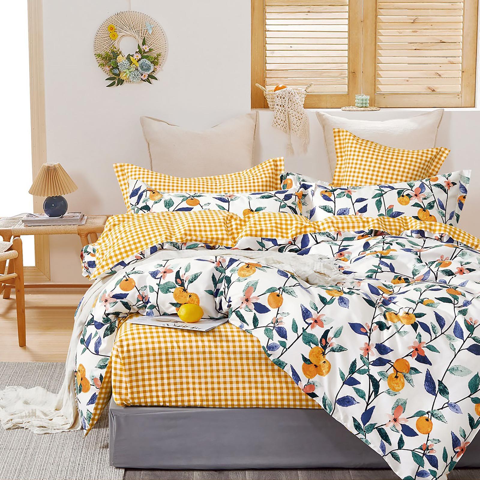 Ardor Double Multi Vespa Quilt Cover Set - Bunnings Australia
