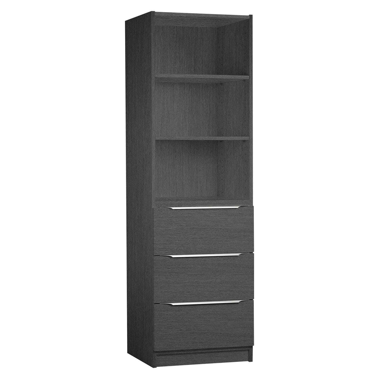 Multistore 1650 x 500 x 450mm Storage Unit - Storm - Bunnings Australia