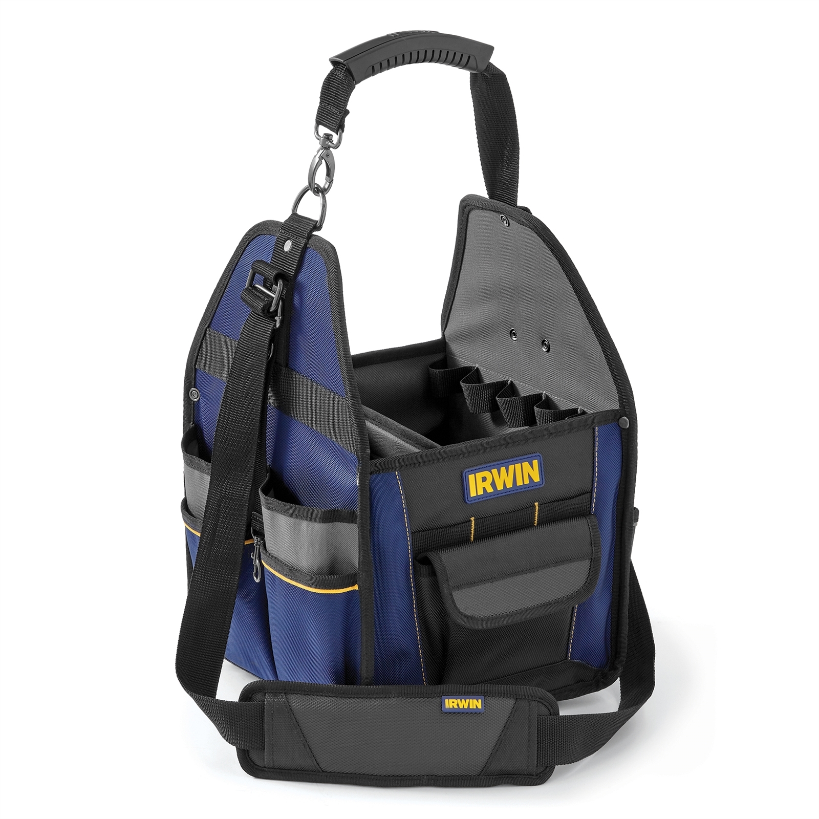 IRWIN 250mm 10" Pro Electrician's Tool Tote - Bunnings Australia