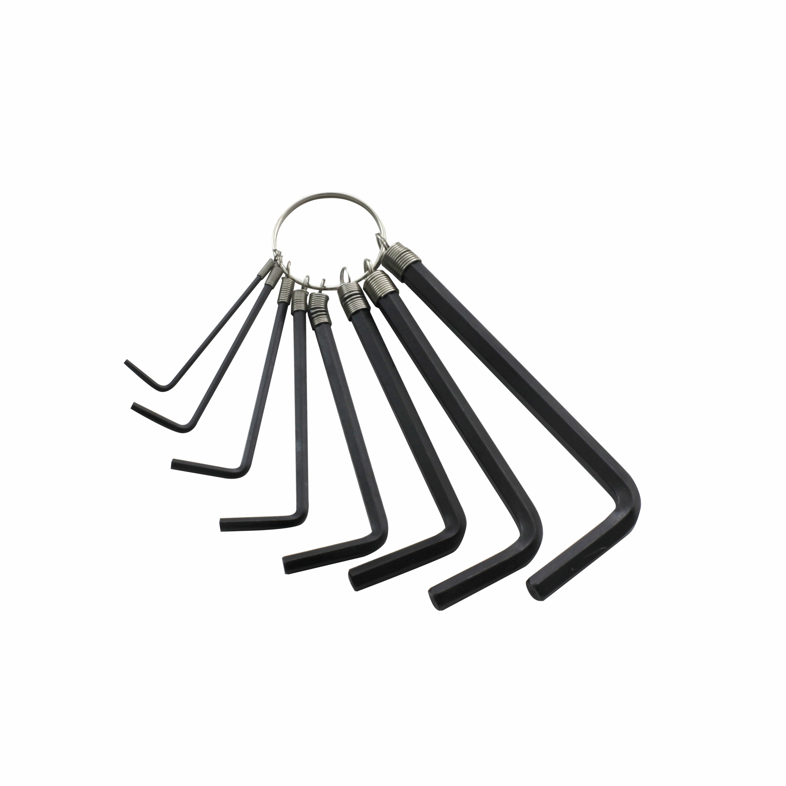 Craftright 1.5-6mm Metric Hex Keys - Bunnings Australia
