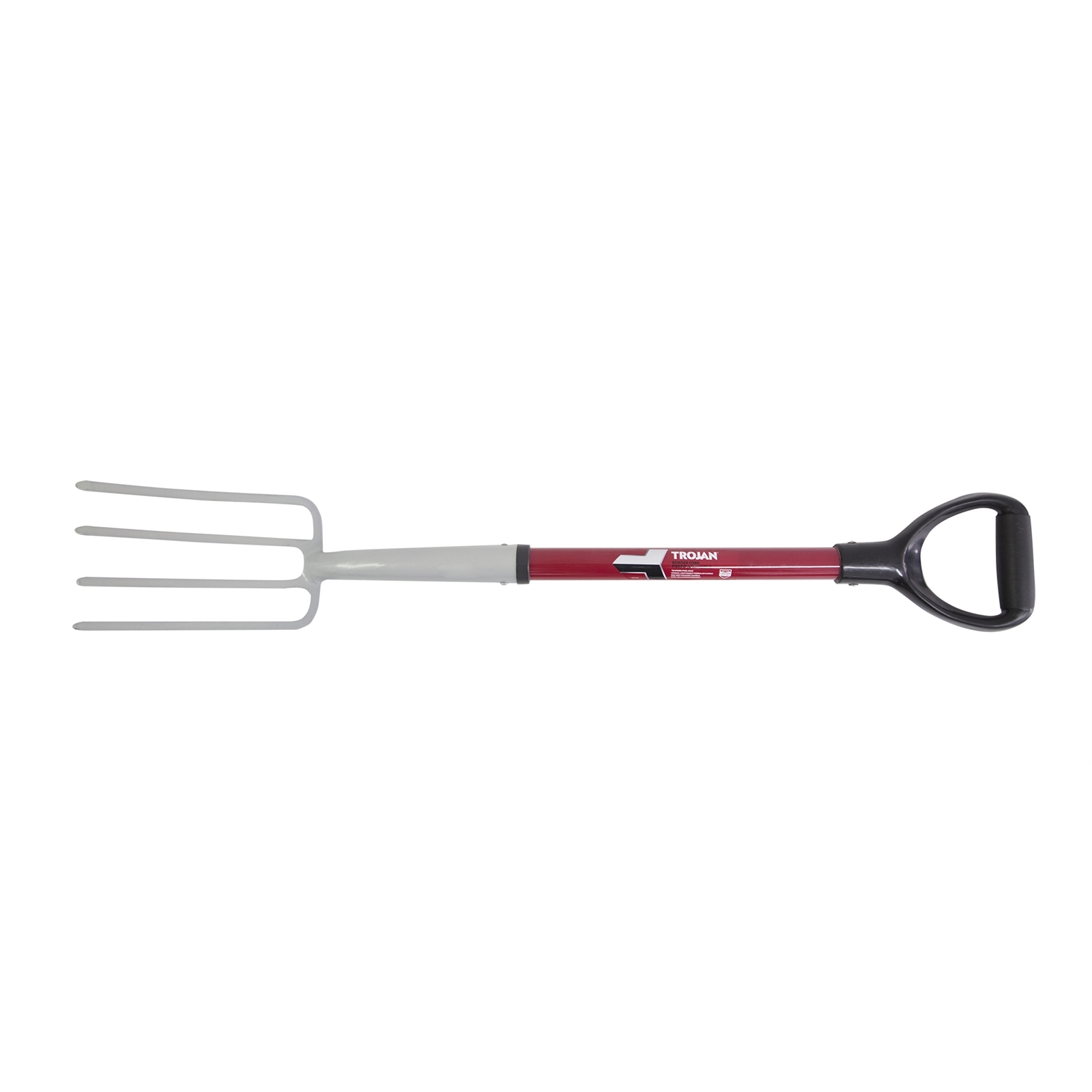 Trojan Steel D-Handle Border Fork - Bunnings New Zealand
