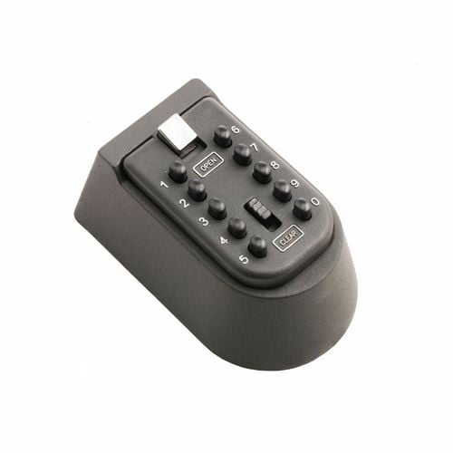 Sandleford 105 x 65 x 55mm Wall Mounted Key Storage Safe - Bunnings ...