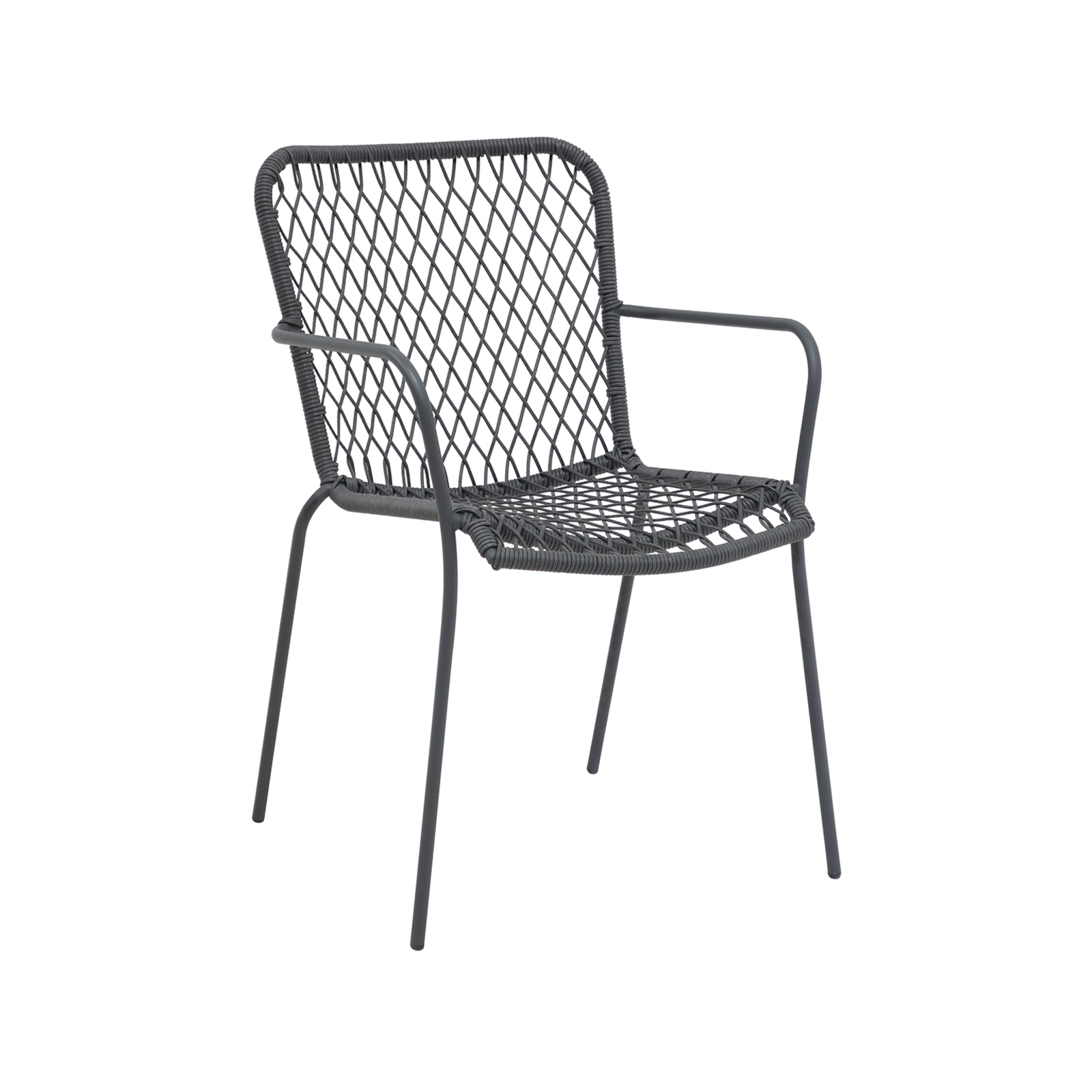 Hartman Sierra Stackable Dining Chair - Bunnings Australia