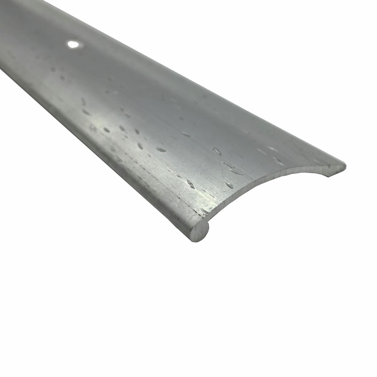 Roberts 1.65m Pewter Hammered Cover Strip Trim - Bunnings Australia