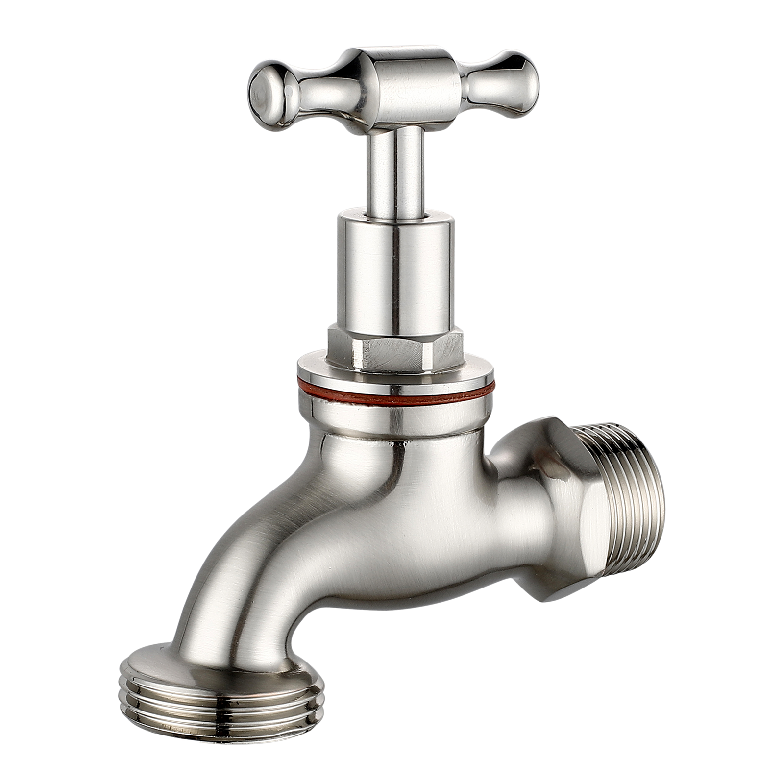 EnduraSeal 20mm Stainless Steel Male Garden Tap - Bunnings Australia