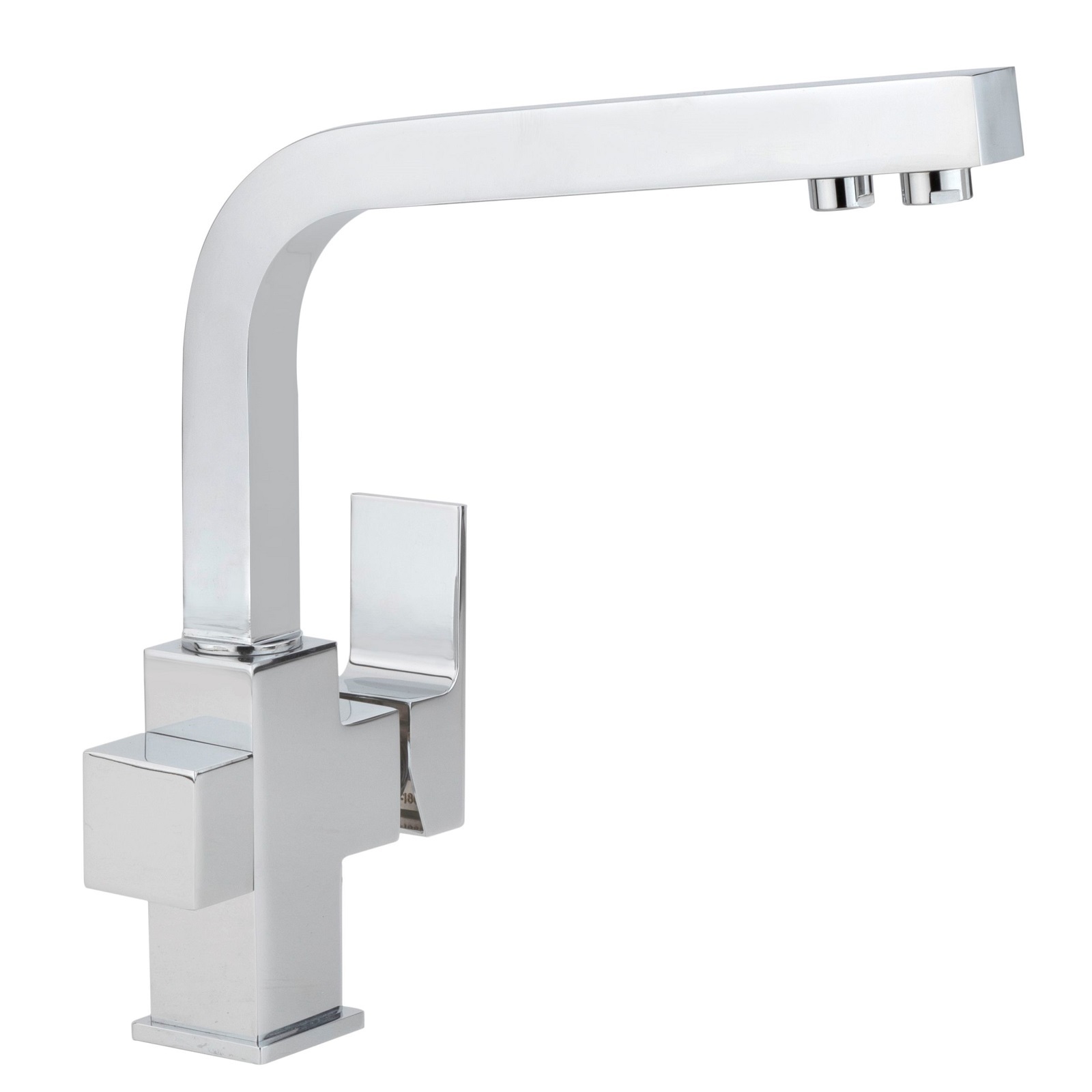 Stefani Chrome WELS 5 Star 6L/min 3 Way Filter Square Tap - Bunnings ...