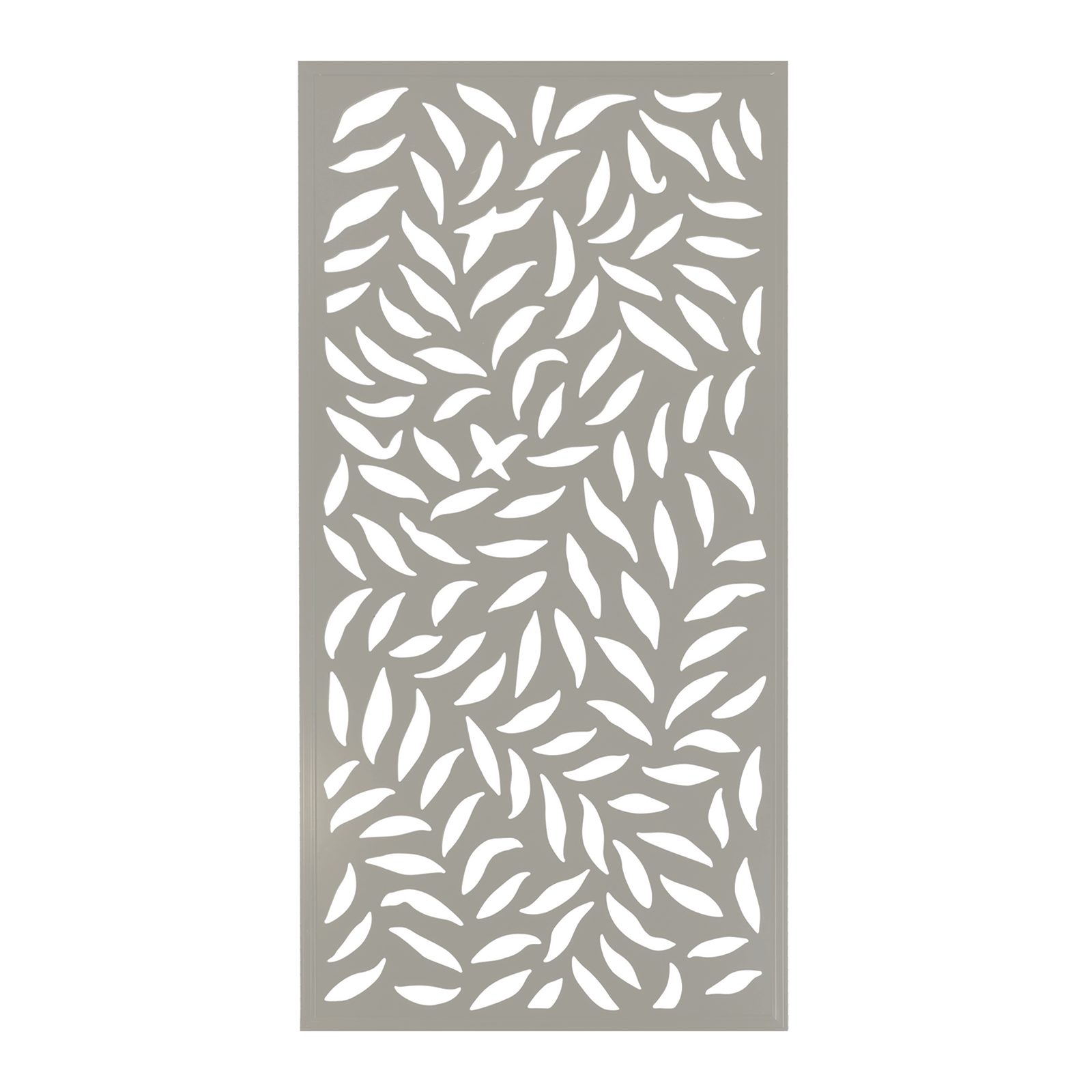 Protector Aluminium 900 x 1200 x 4mm Solid Aluminium Large Leaf ...