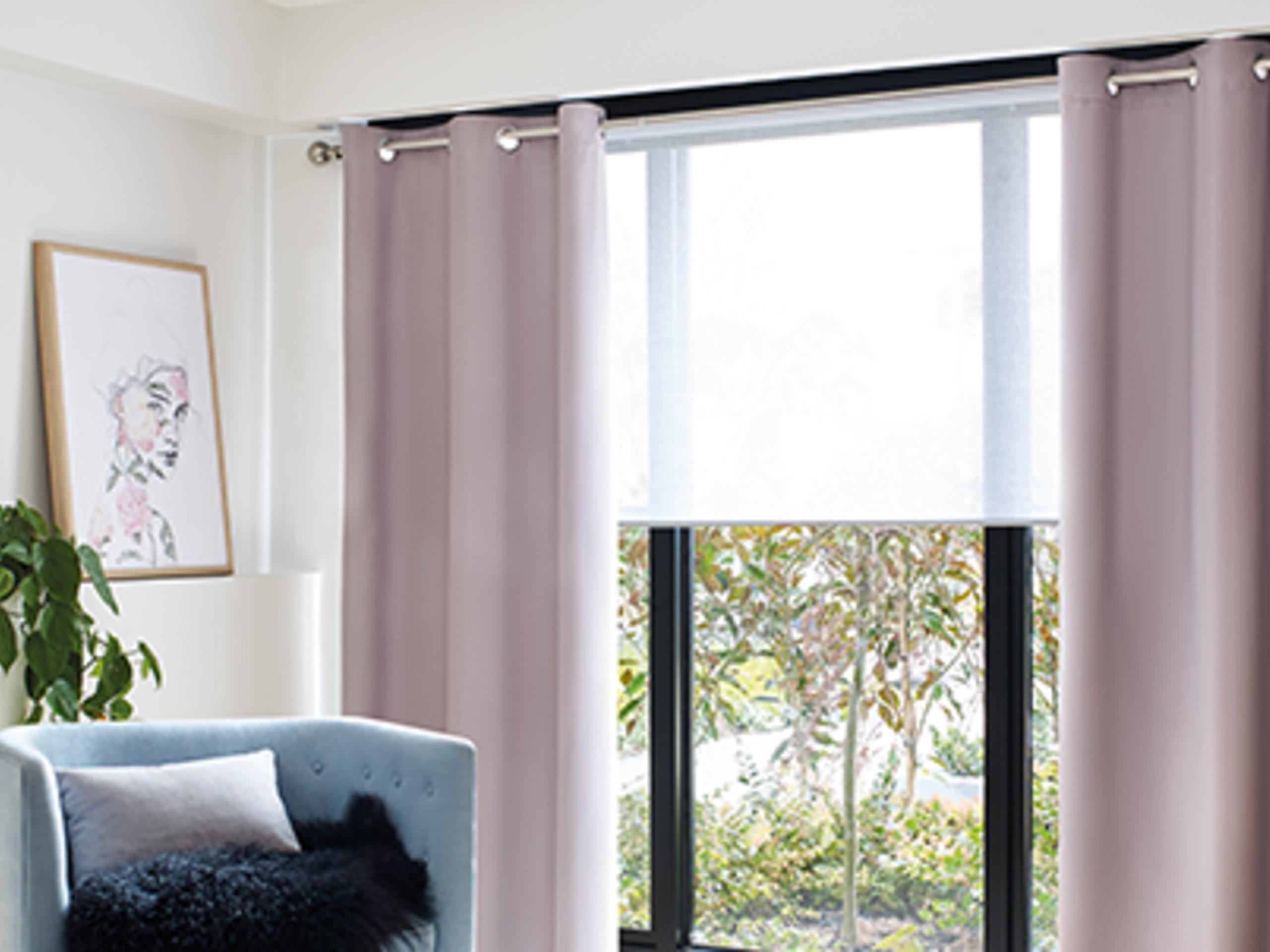 Curtain Rods, Rails, Tracks & Accessories - Bunnings New Zealand