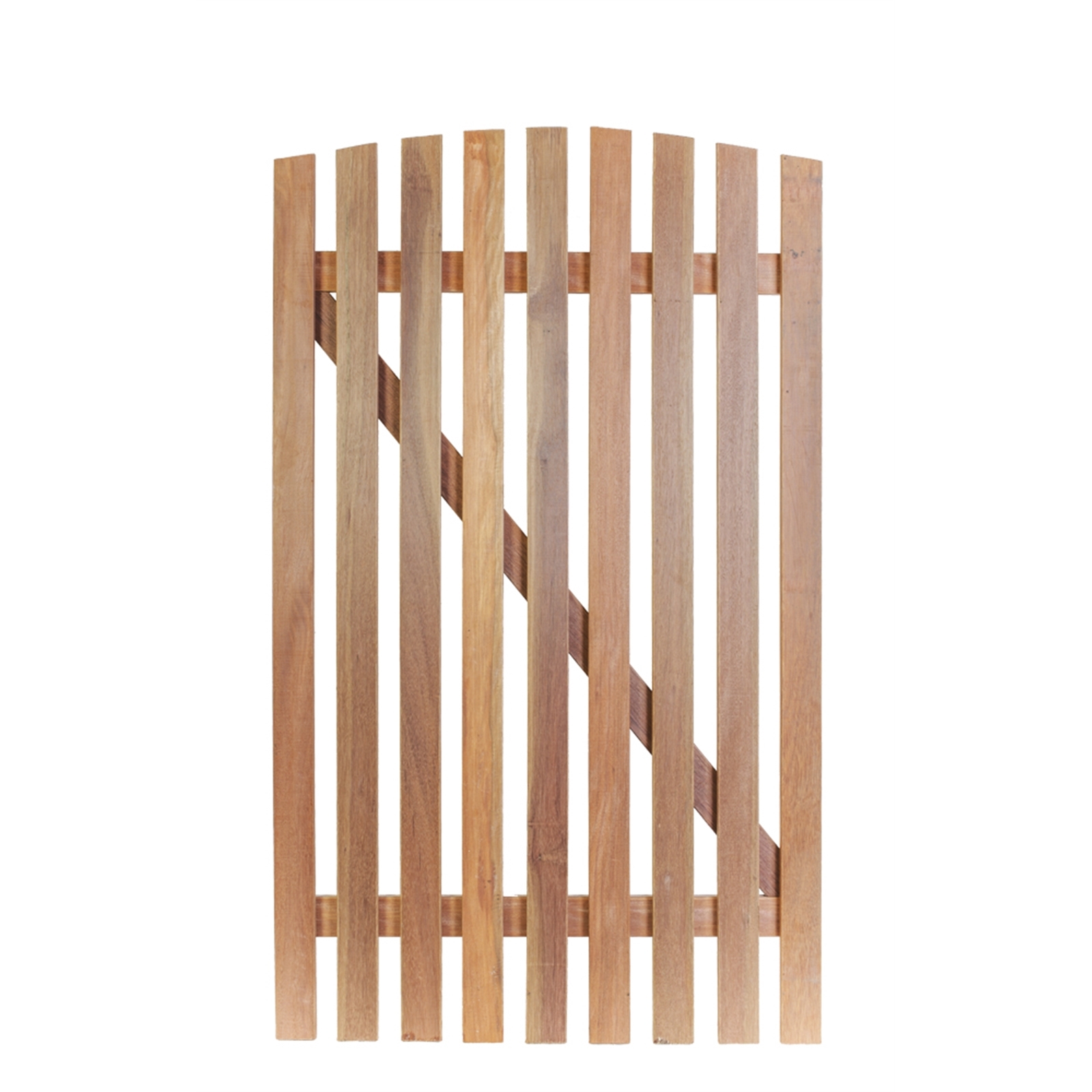 1500 x 900mm Gate Picket Hardwood - Bunnings Australia