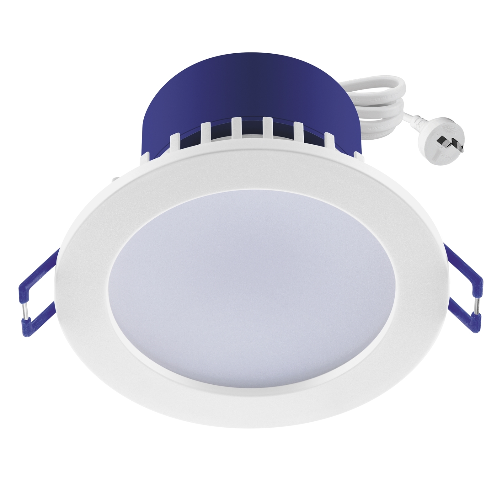 DETA X8 Series 6W Tri-Colour Dimmable LED Downlight - Bunnings New Zealand