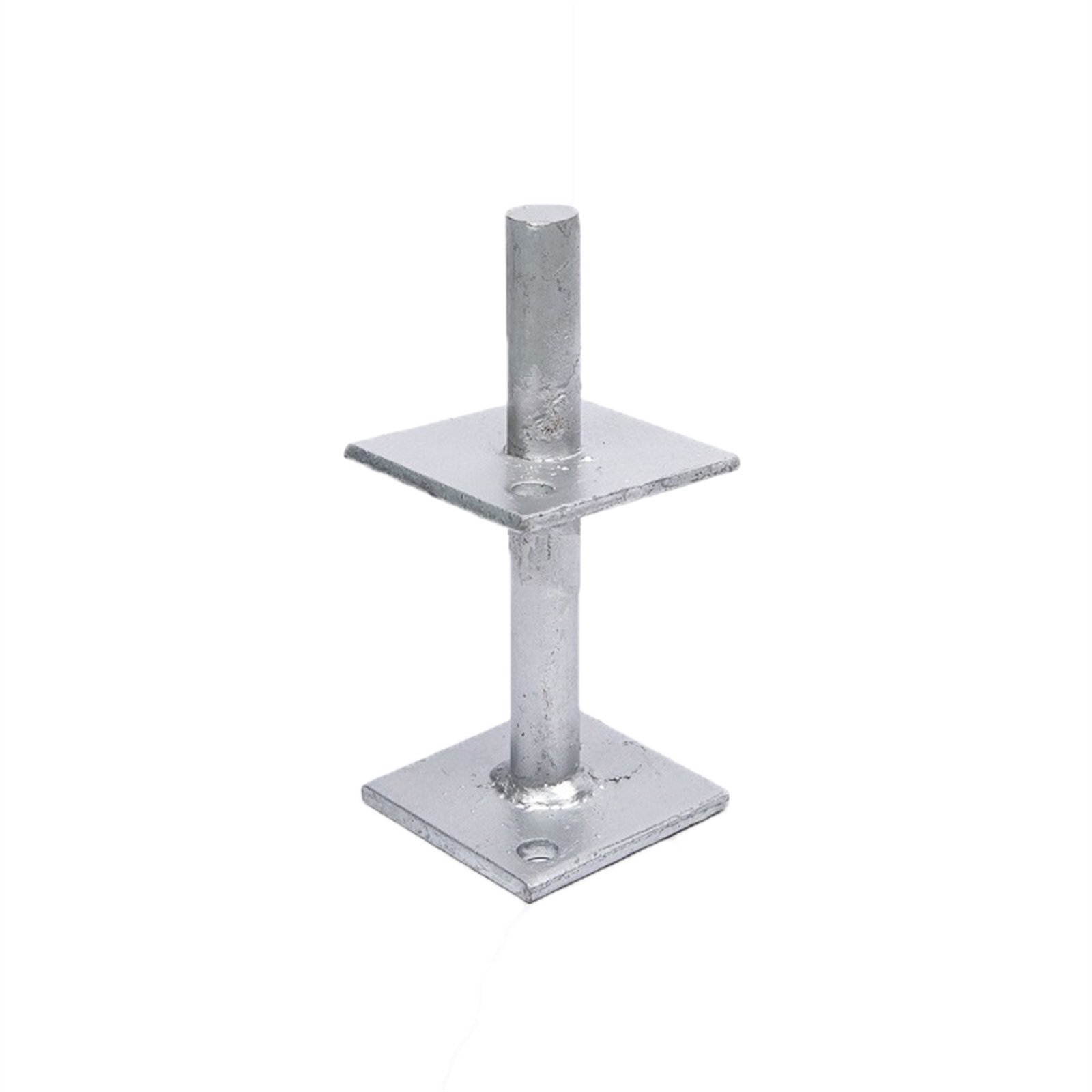 Wesfab 75 x 75 x 100mm Pin Stirrup Post Support - Bunnings Australia