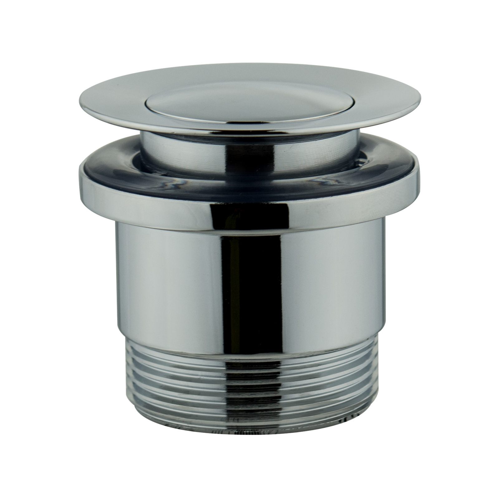 MIXX Chrome Universal Pop Up Waste - Bunnings Australia