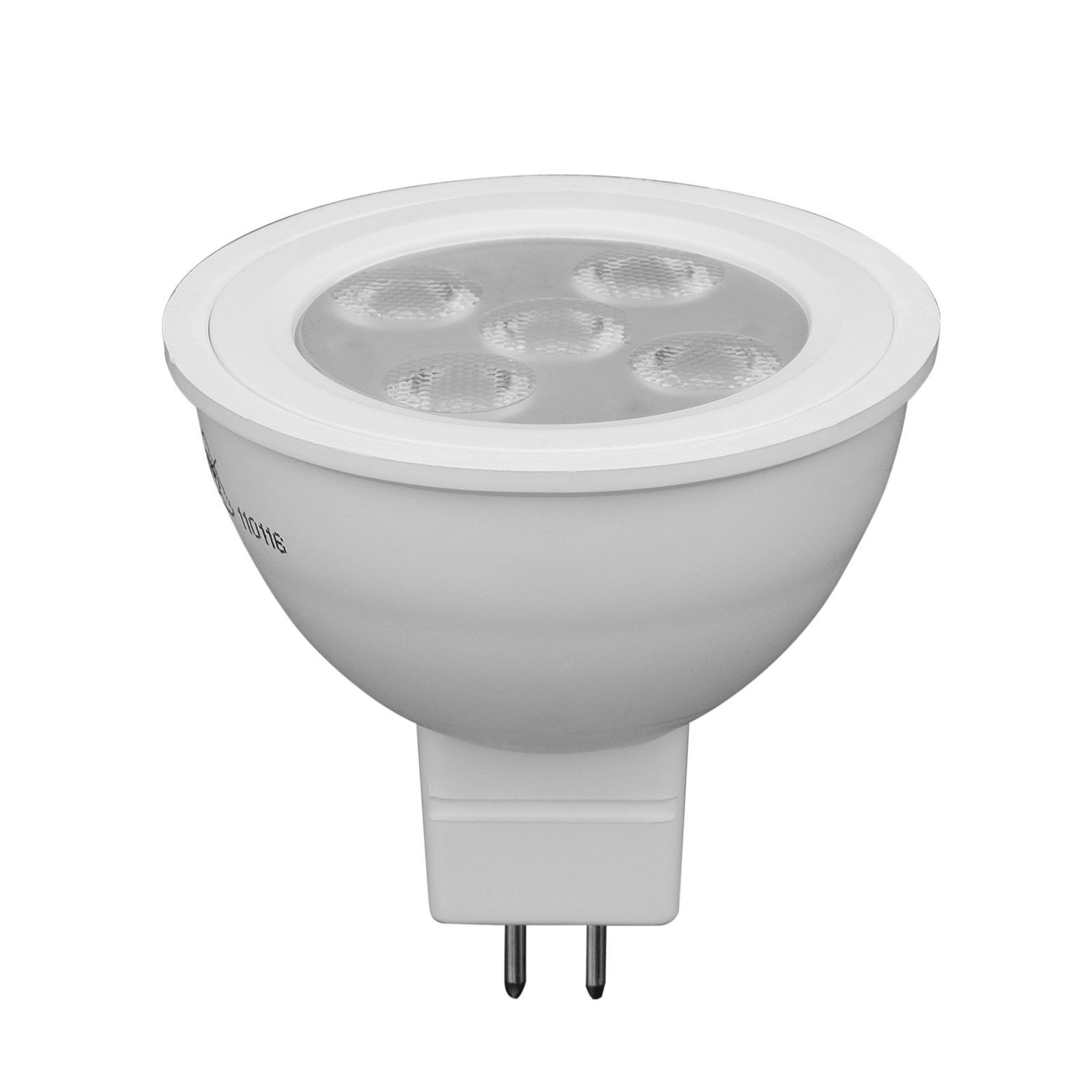 Luce Bella 6W 470lm 60° Warm White MR16 LED Globe - Twin Pack ...