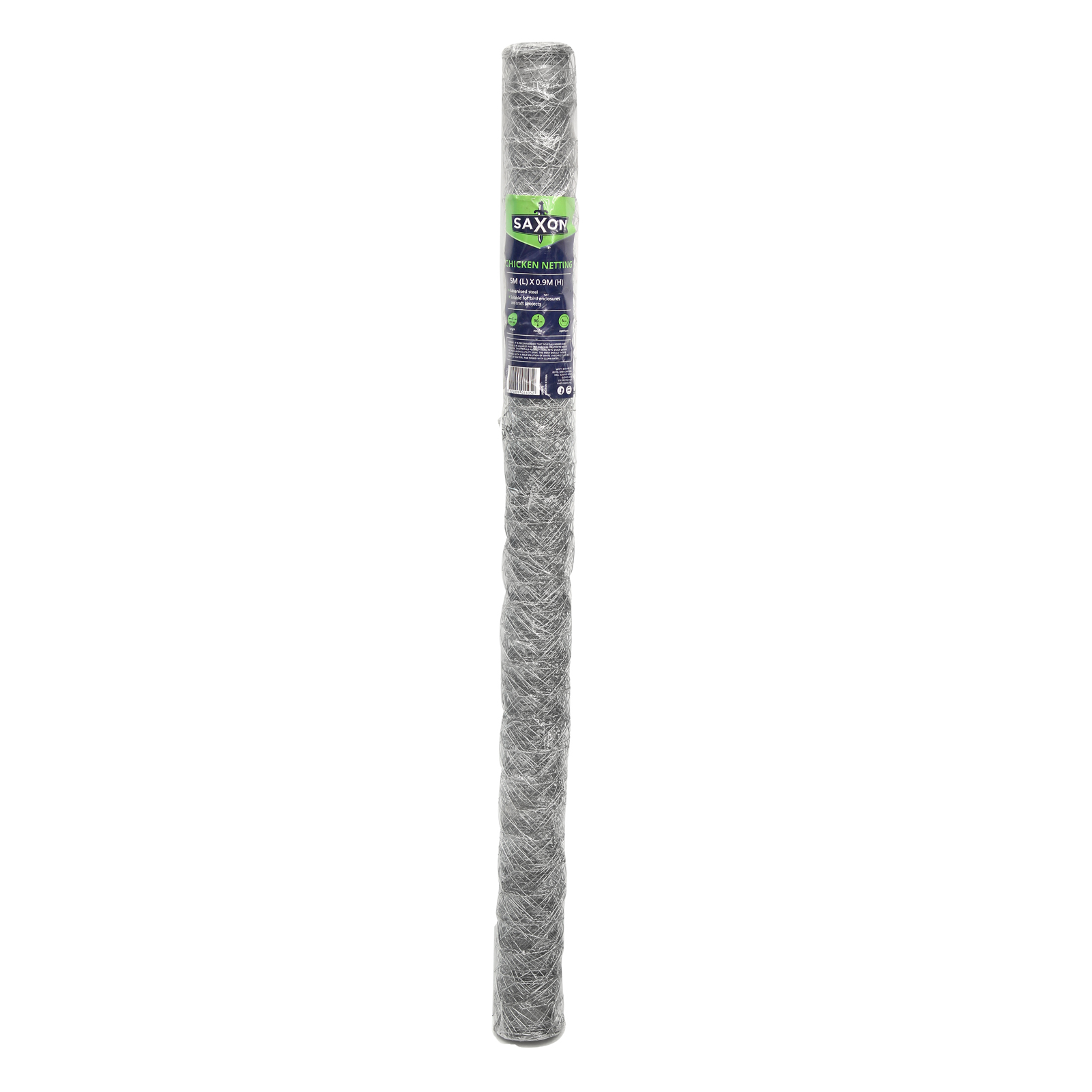 Saxon 90cm x 5m Chicken Wire Netting - Bunnings Australia