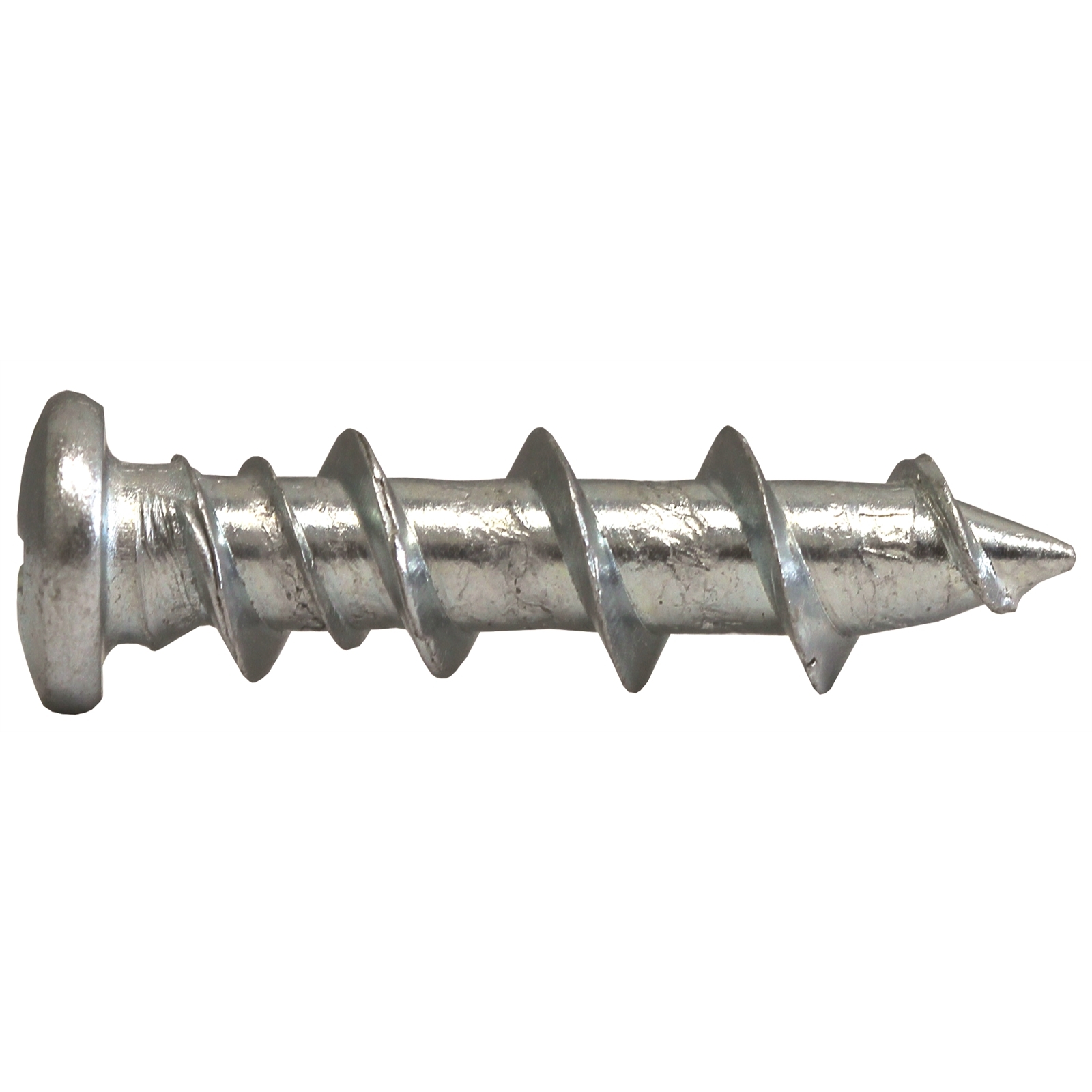 Macsim 6.3 x 32mm Zinc Plated Square Anchor Wall Grab - 100 Pack ...