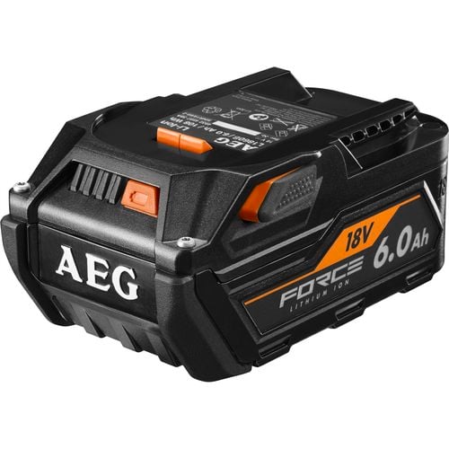 AEG 18V 6.0Ah Force Battery - Bunnings Australia