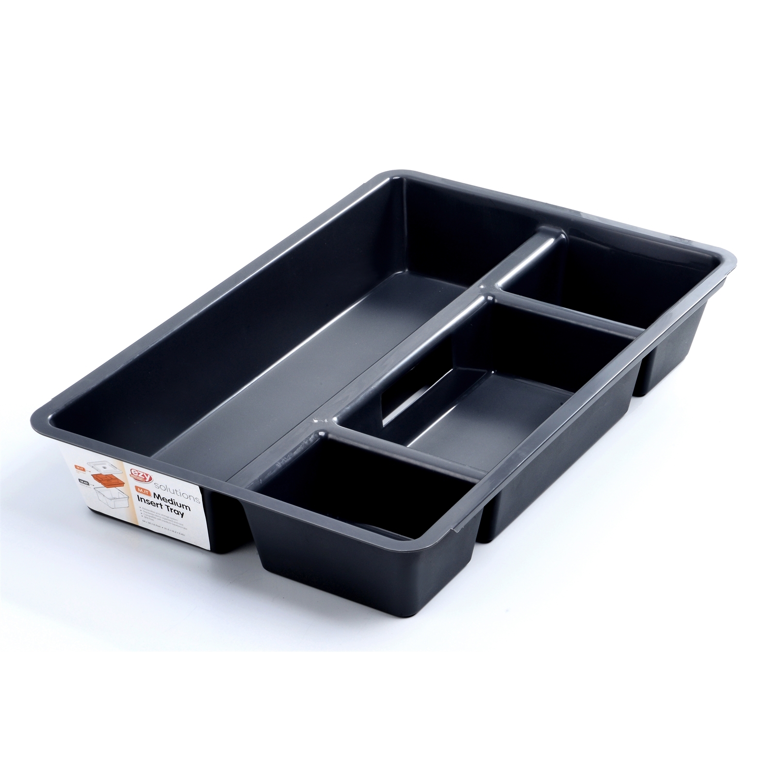Ezy Storage Solutions Medium Insert Tray - Bunnings Australia