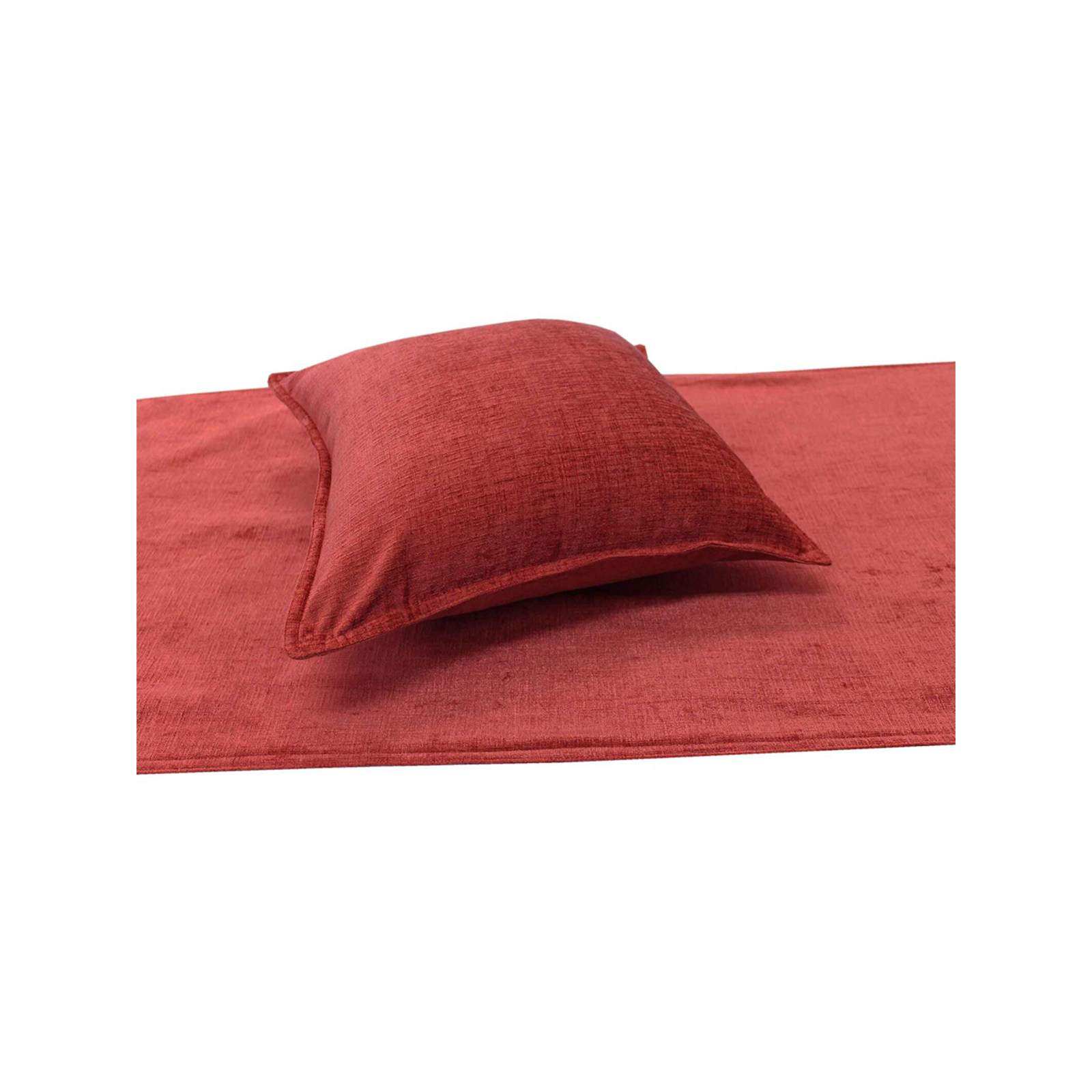 Jason Commercial Double/Queen Bed Parker Bed Runner 225x58cm Russet ...