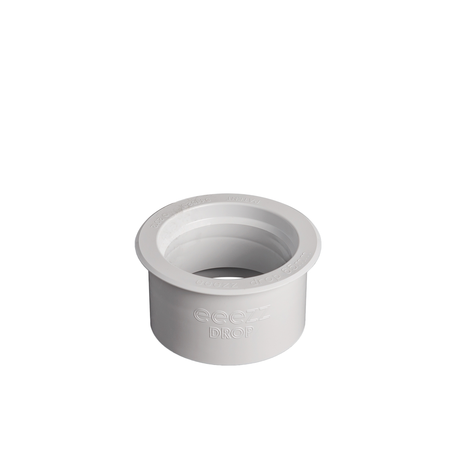 Eeezz Rainwater Systems 65mm Dropper Round Gutter Outlet - Bunnings New ...