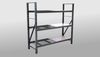 Rack It 1000kg 2438mm Upright - Bunnings Australia