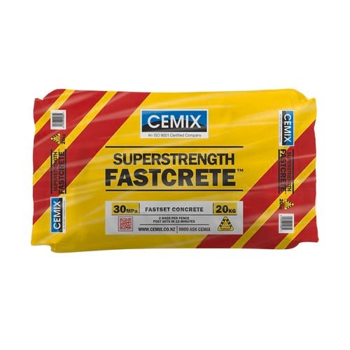 Cemix 20kg Super Strength Fastcrete - Bunnings New Zealand