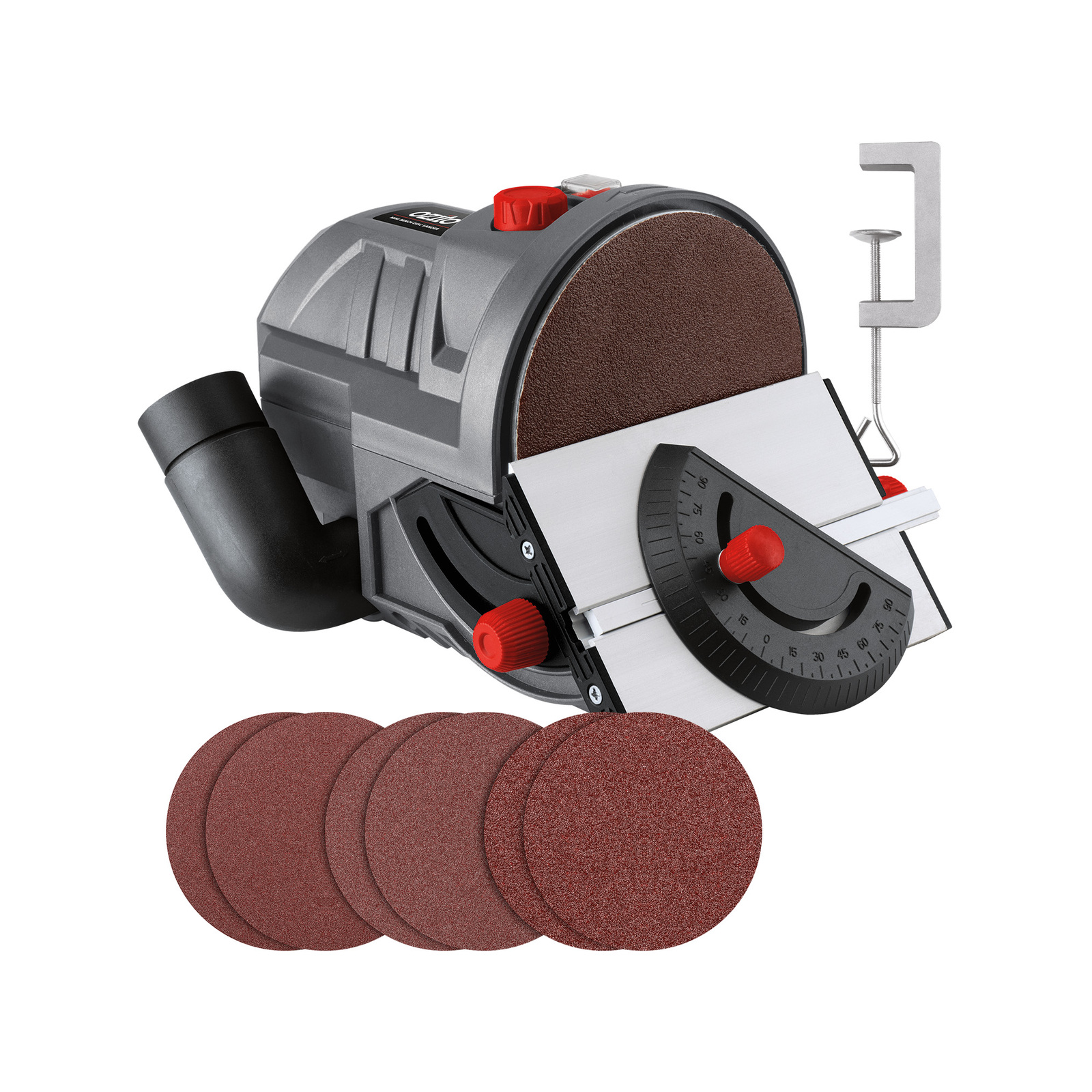 Ozito 125mm 140W Mini Bench Disc Sander - Bunnings New Zealand