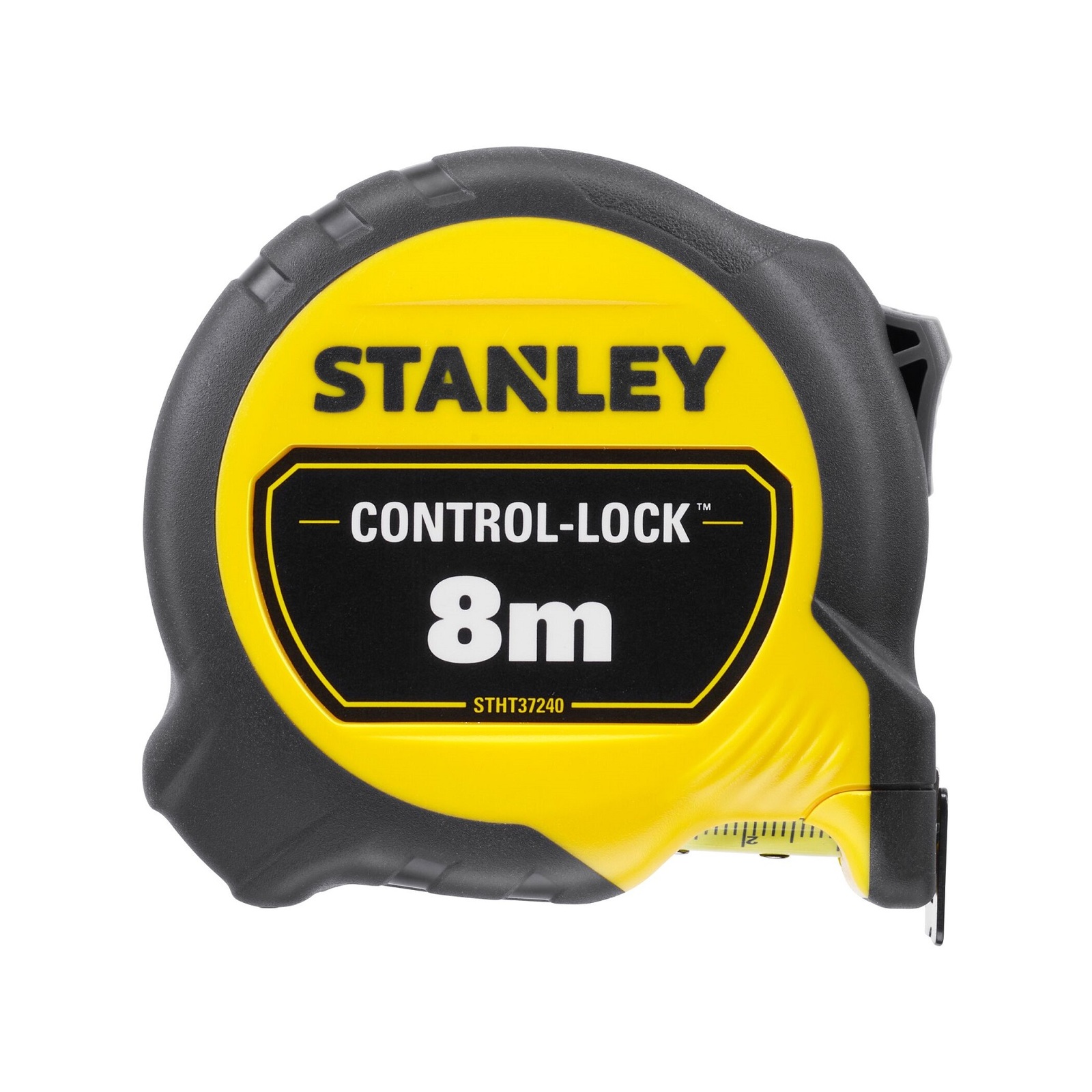 Stanley 8m Control Lock Tape Measure - Bunnings Australia
