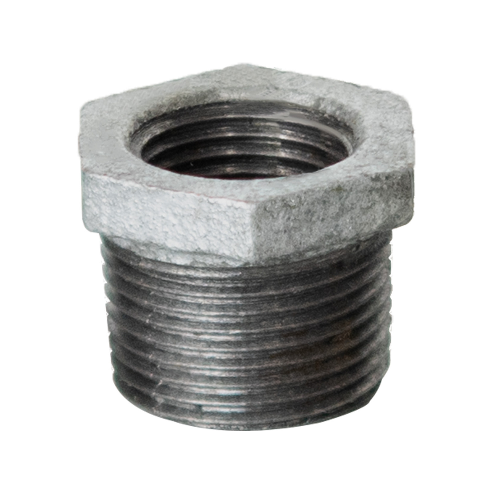 Brasshards 25 x 20mm Galvanised Fit Red Bush - Bunnings Australia