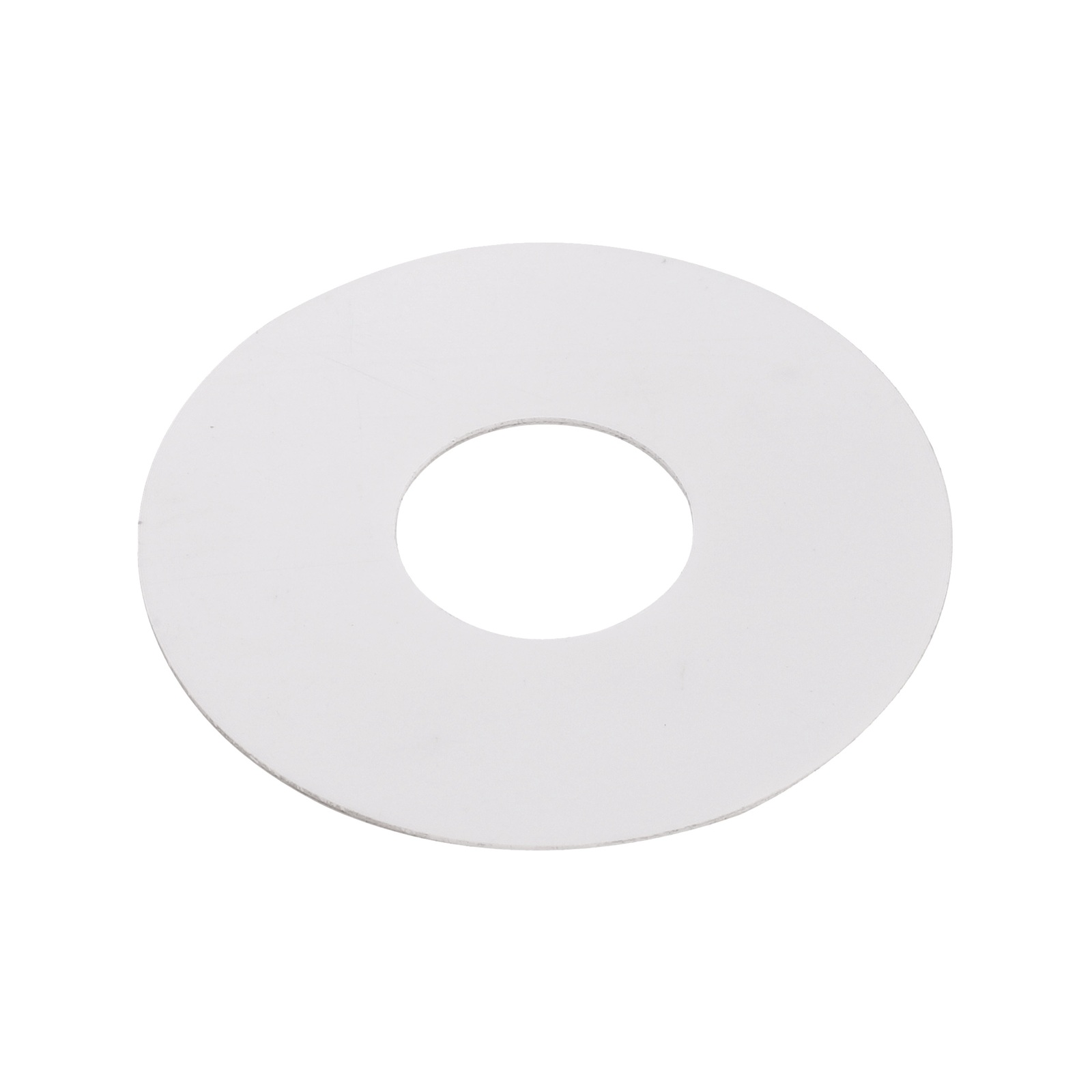 Kinetic 3/4" BSP White Adhesive Cover Plate - Bunnings Australia