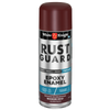 White Knight Rust Guard 310g Gloss Manor Red Epoxy Enamel Spray Paint ...