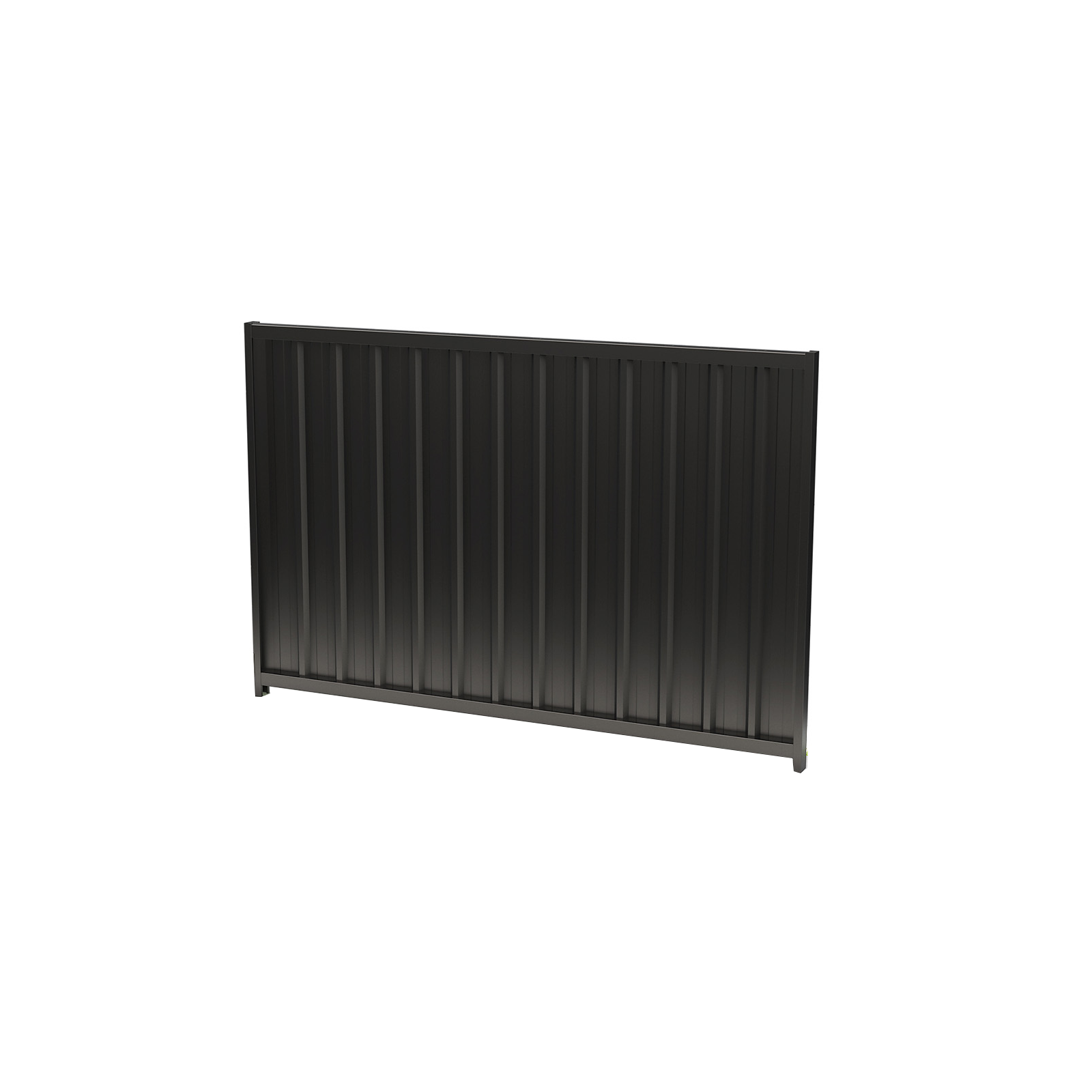 SECTOR PANEL Fencing 1.8m Flax Frontier Panel - Bunnings New Zealand